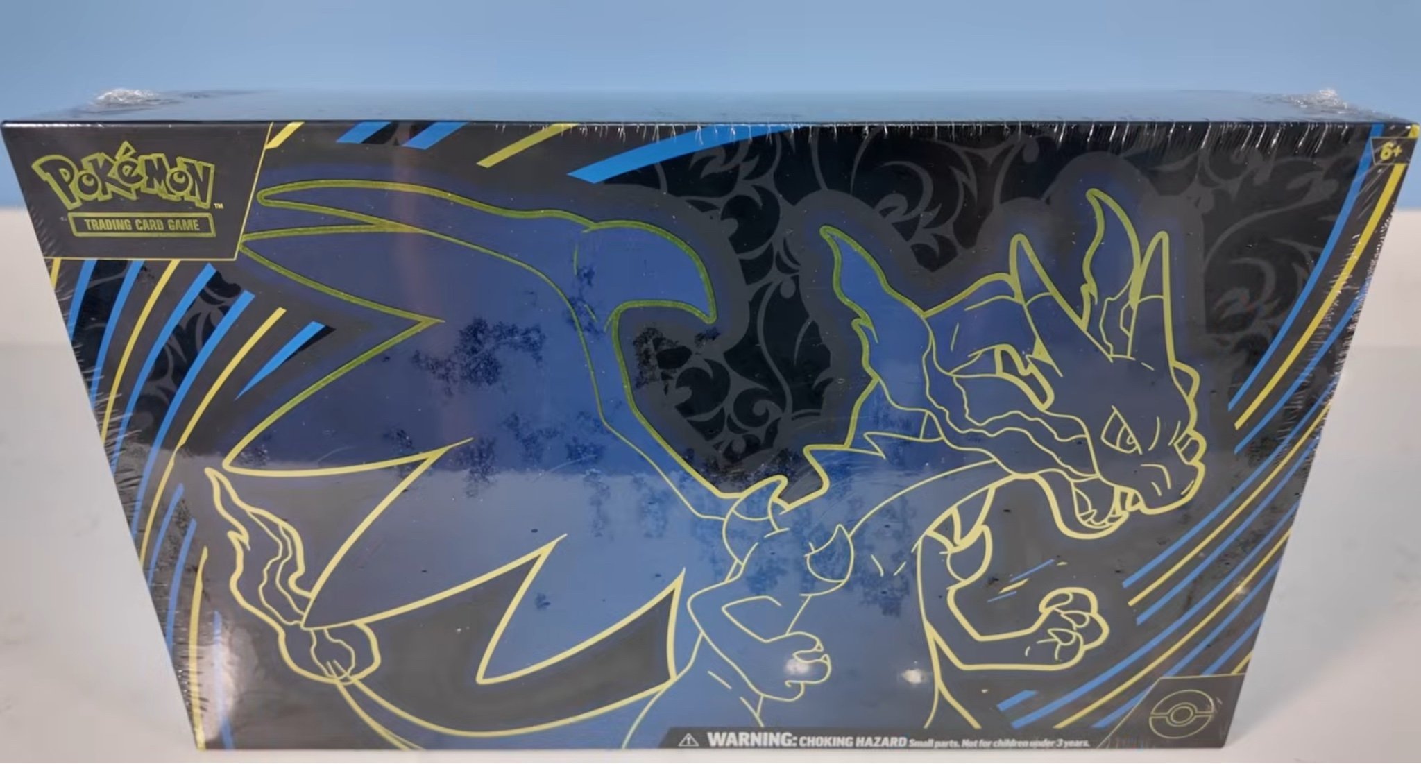 POKEMON: MEGA CHARIZARD X EX ULTRA PREMIUM COLL.. | Köp på Tradera ...
