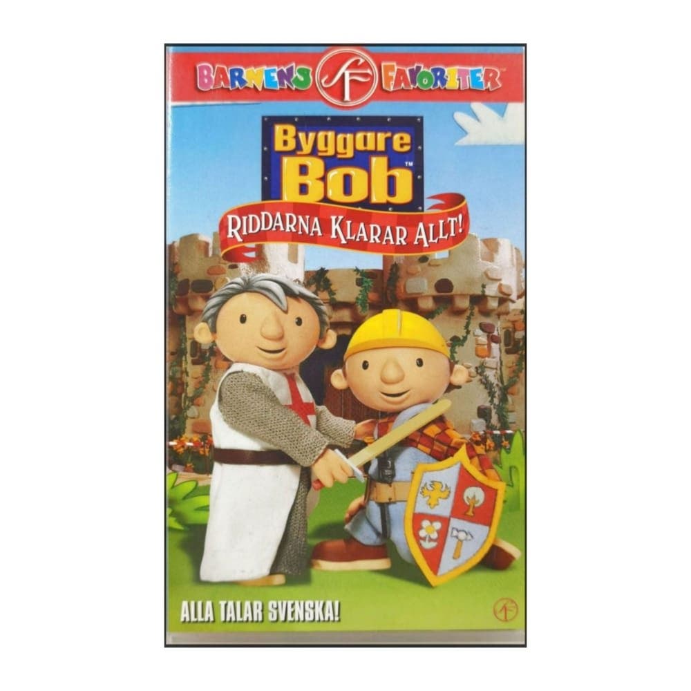 Bob The Builder | Byggare Bob: Riddarna Klarar .. | Köp på Tradera ...