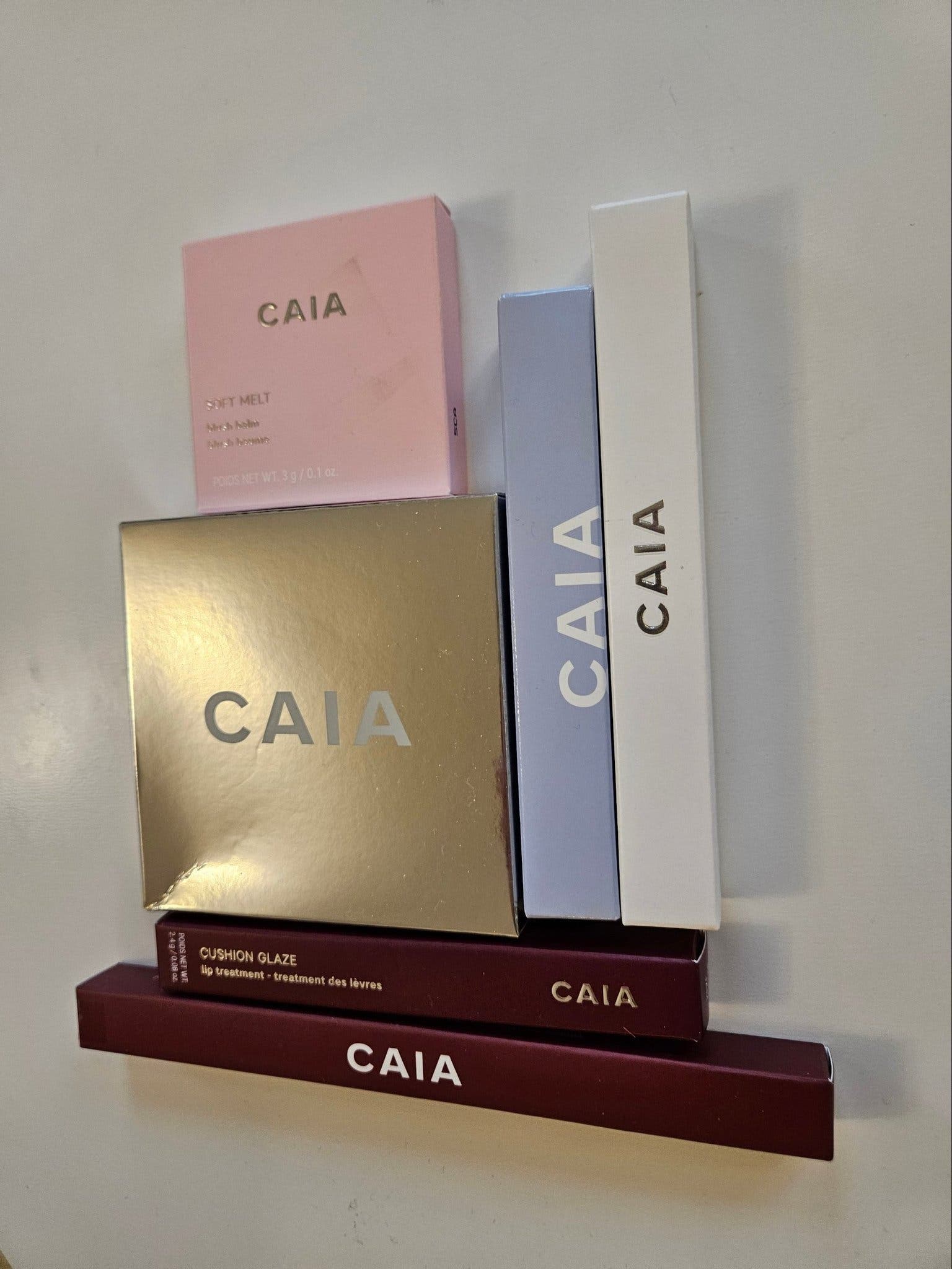 Se produkter som liknar CAIA Smink, nytt, oöppnat på Tradera (710390172)