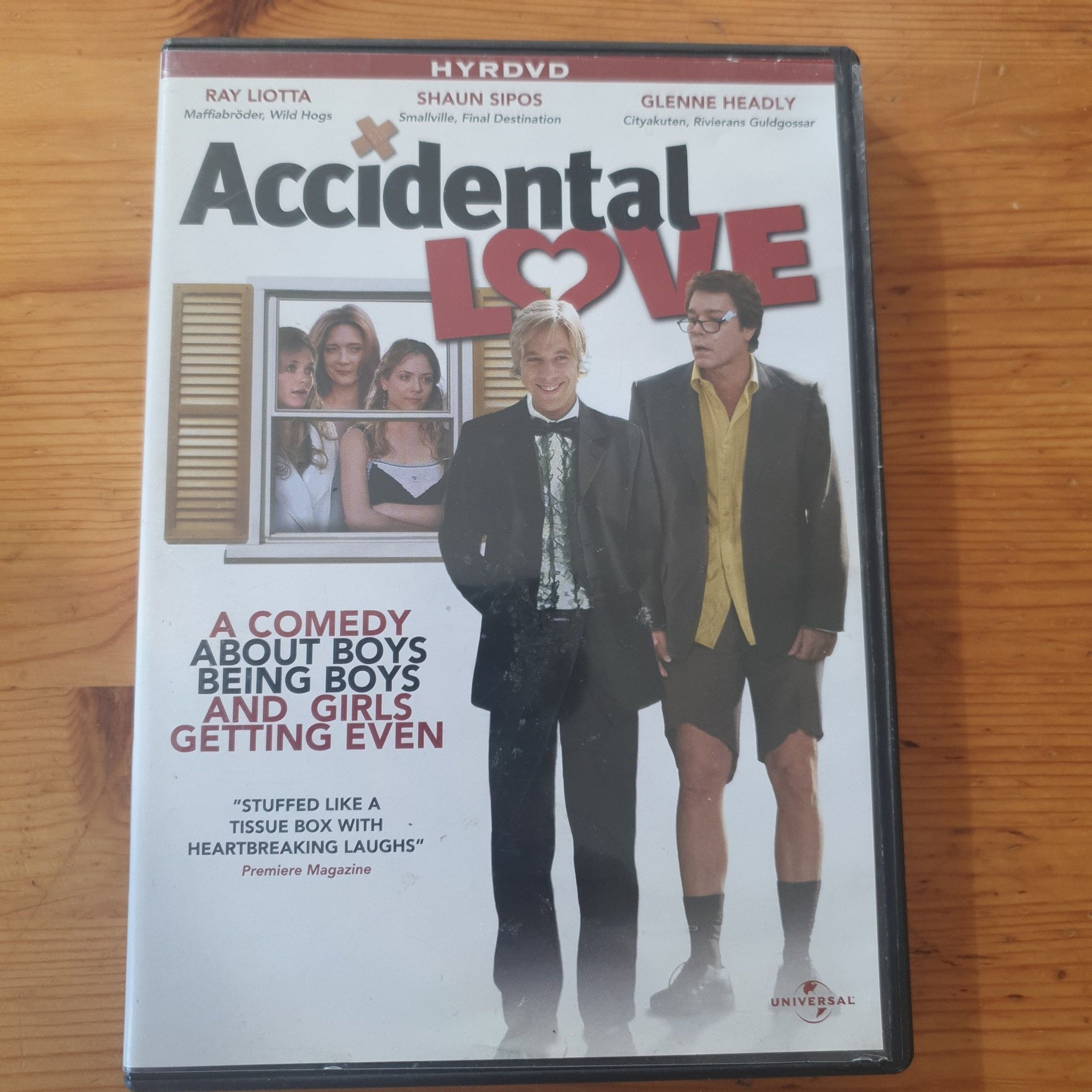 Accidental Love / Comeback Season // UTGÅTT // .. | Köp på Tradera ...