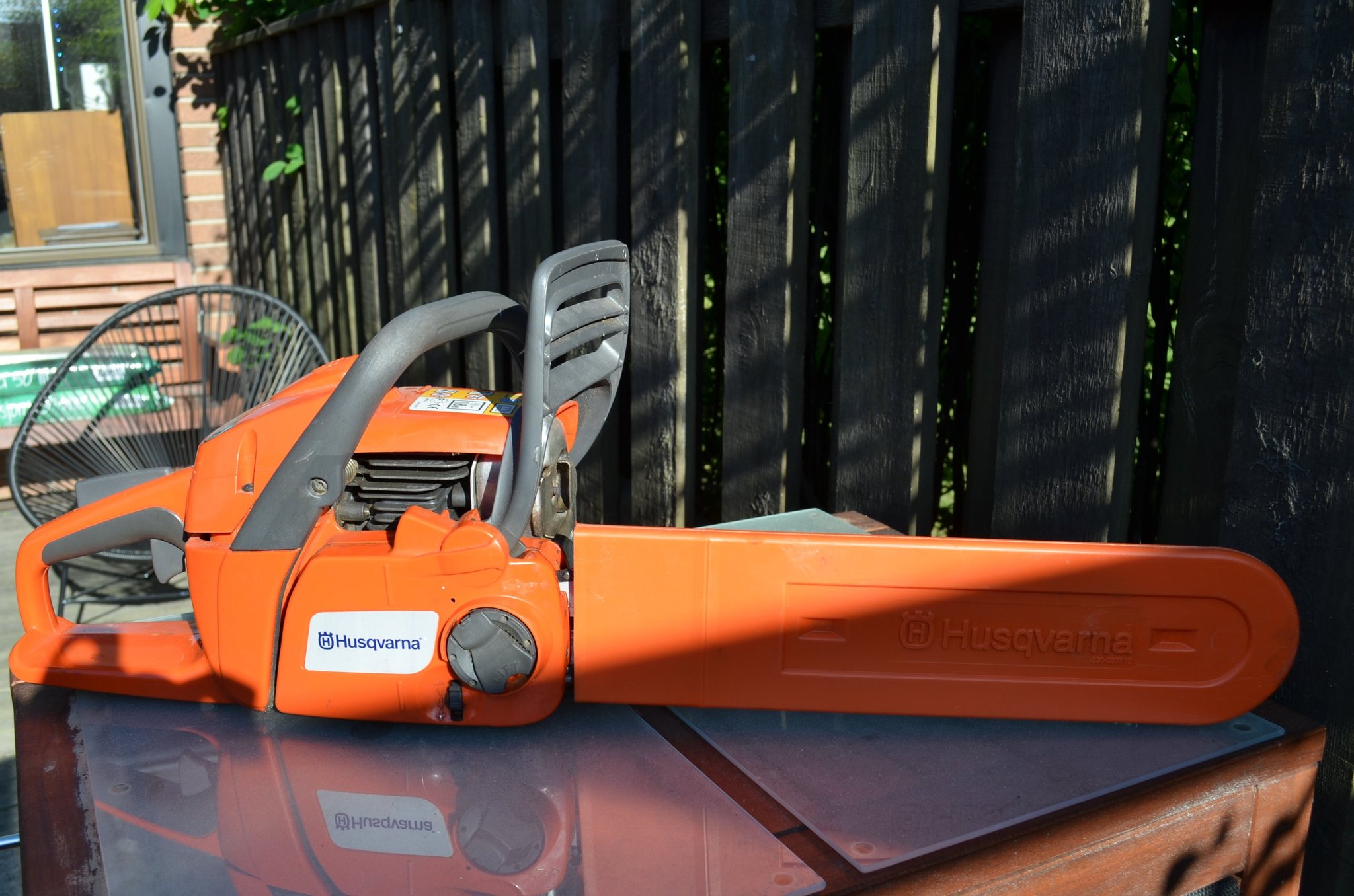 Husqvarna 240 x-torg | Köp på Tradera (734727430)