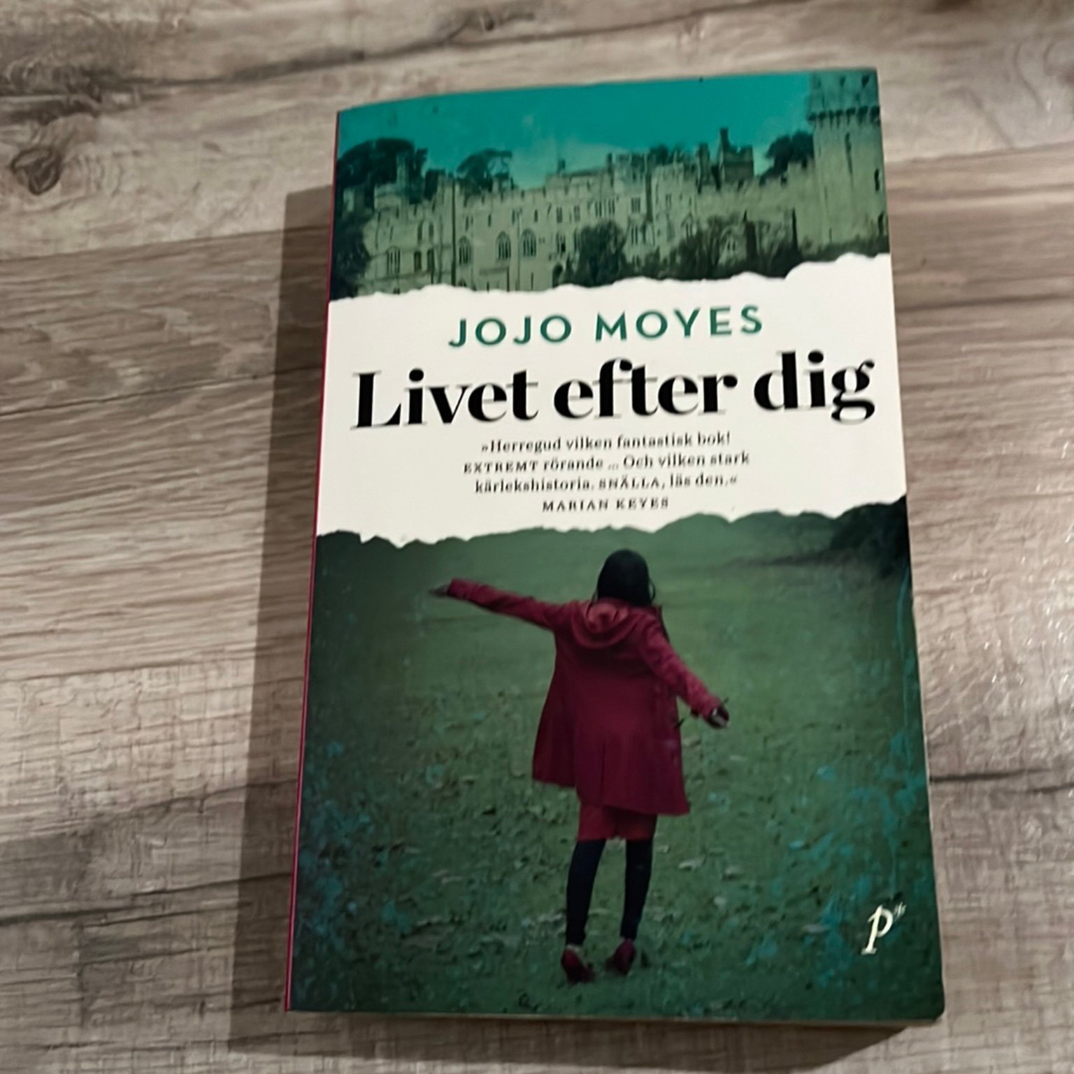 Livet efter dig - pocket | Köp på Tradera (634723526)