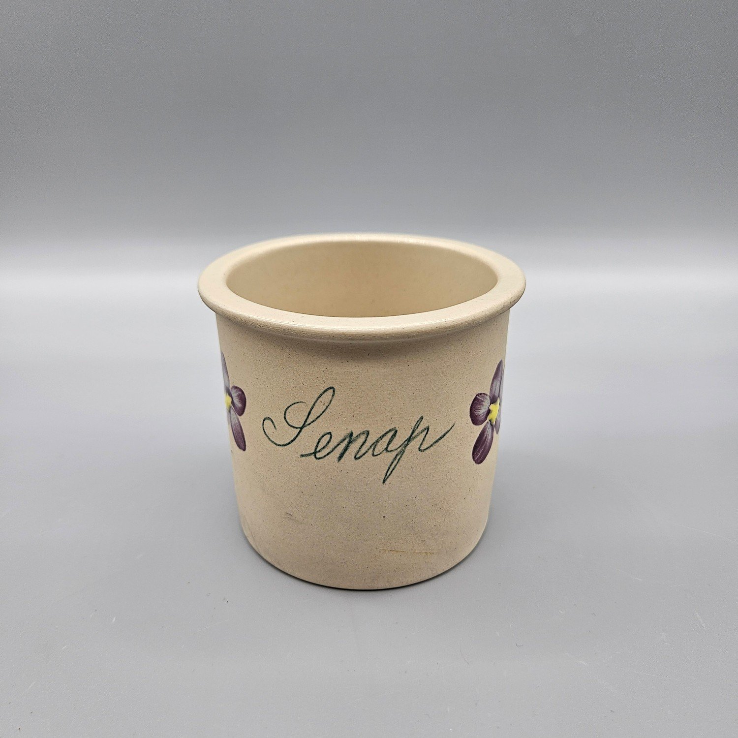 Senapsburk - Gabriel Sweden.. | Köp från SakLetarHyllan på Tradera ...