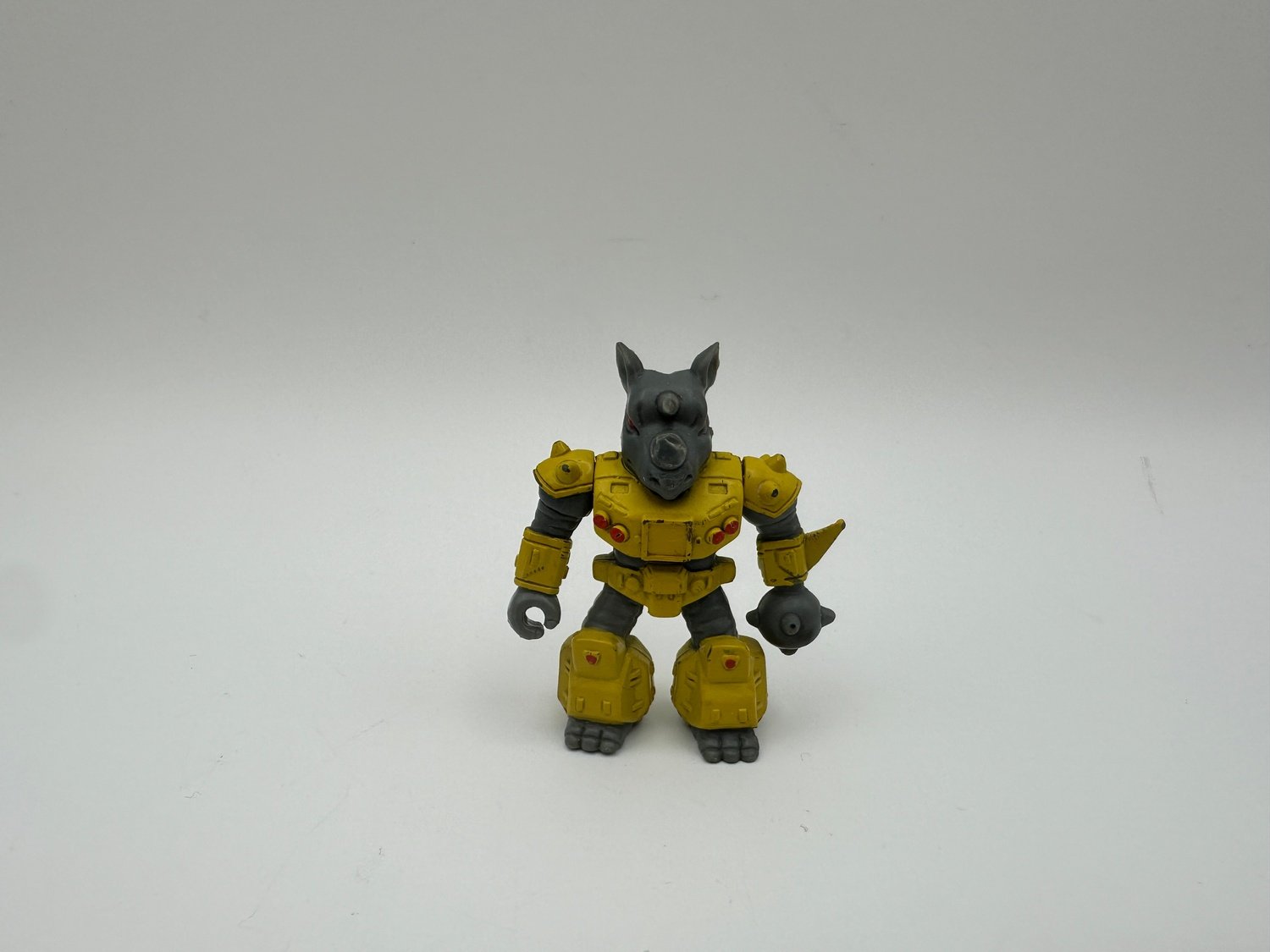 Battle Beasts Rocky Rhino Acti.. | Köp från RetroRescue på Tradera ...