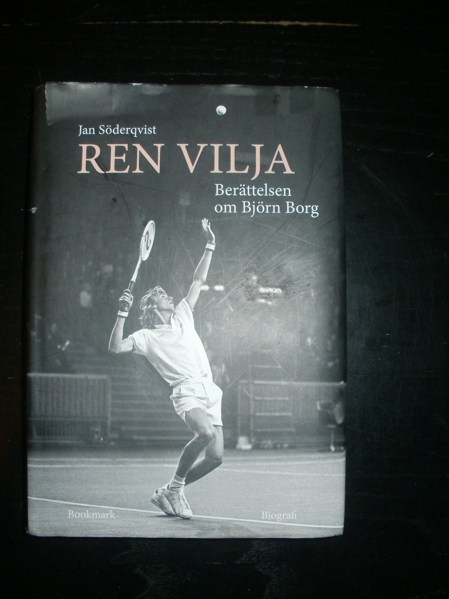 Se produkter som liknar Ren Vilja: Berättelsen om Bjö.. på Tradera ...