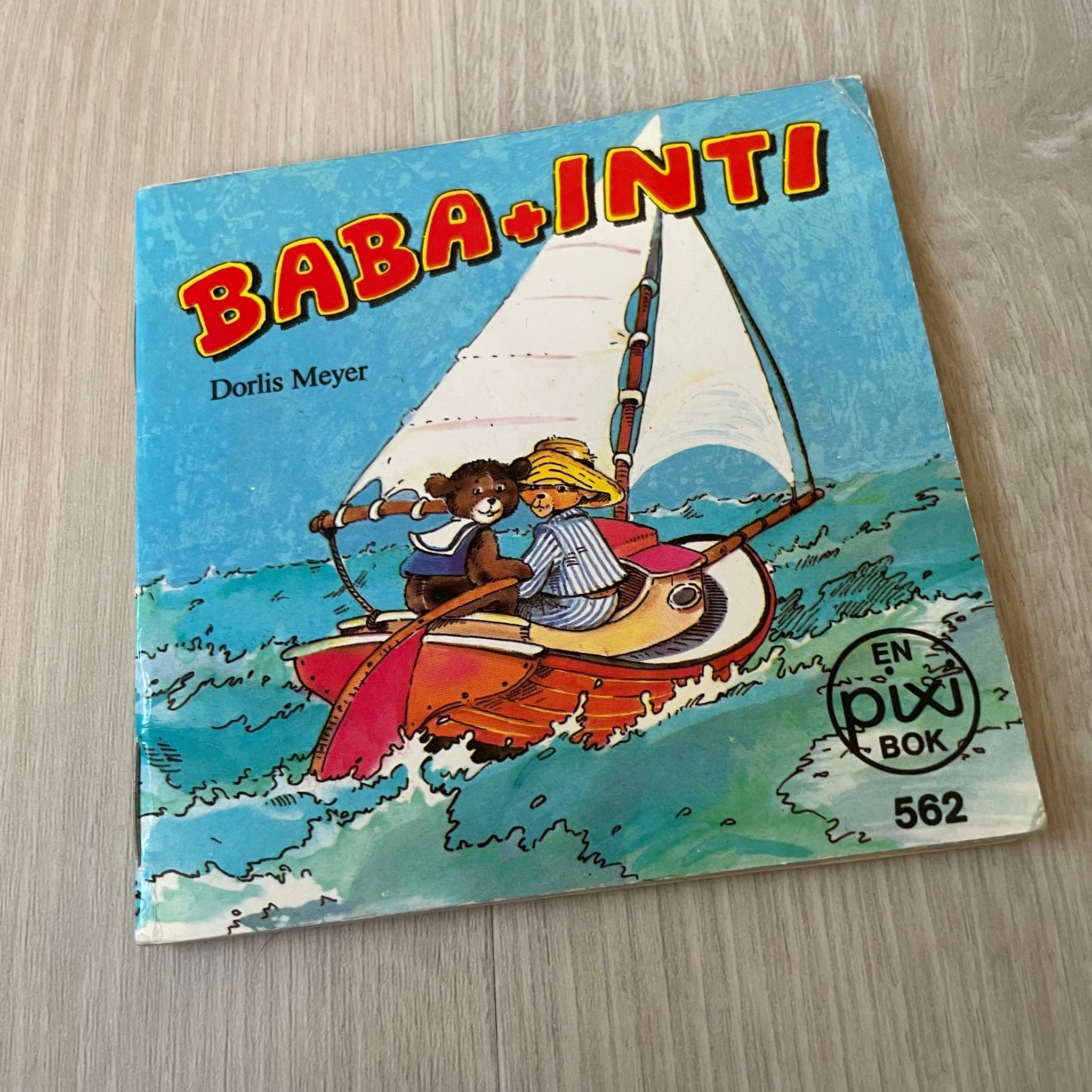 Se produkter som liknar Baba + Inti av Doris Meyer, P.. på Tradera ...