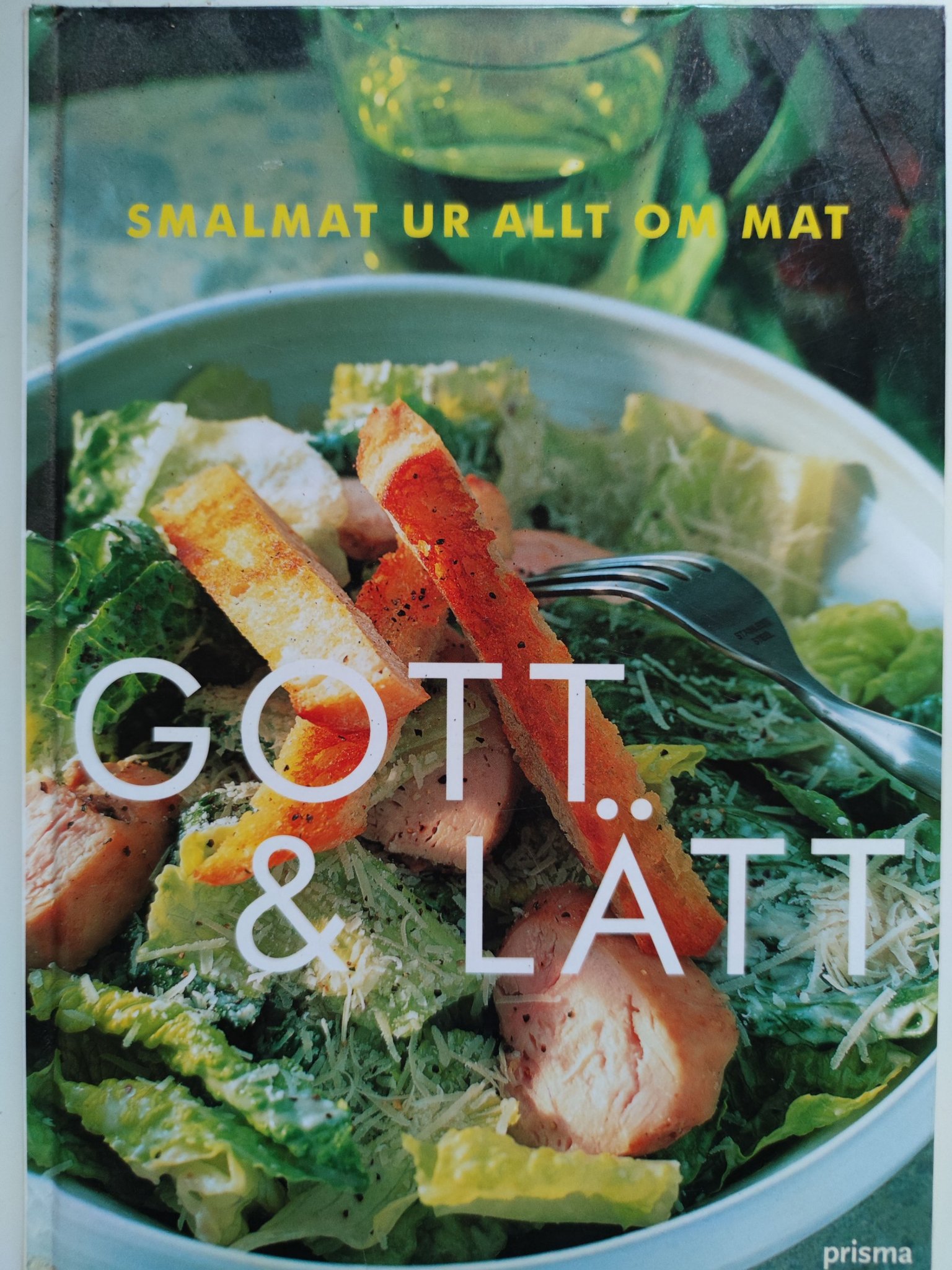 Se produkter som liknar GOTT & LÄTT - SMALMAT UR ALLT.. på Tradera ...