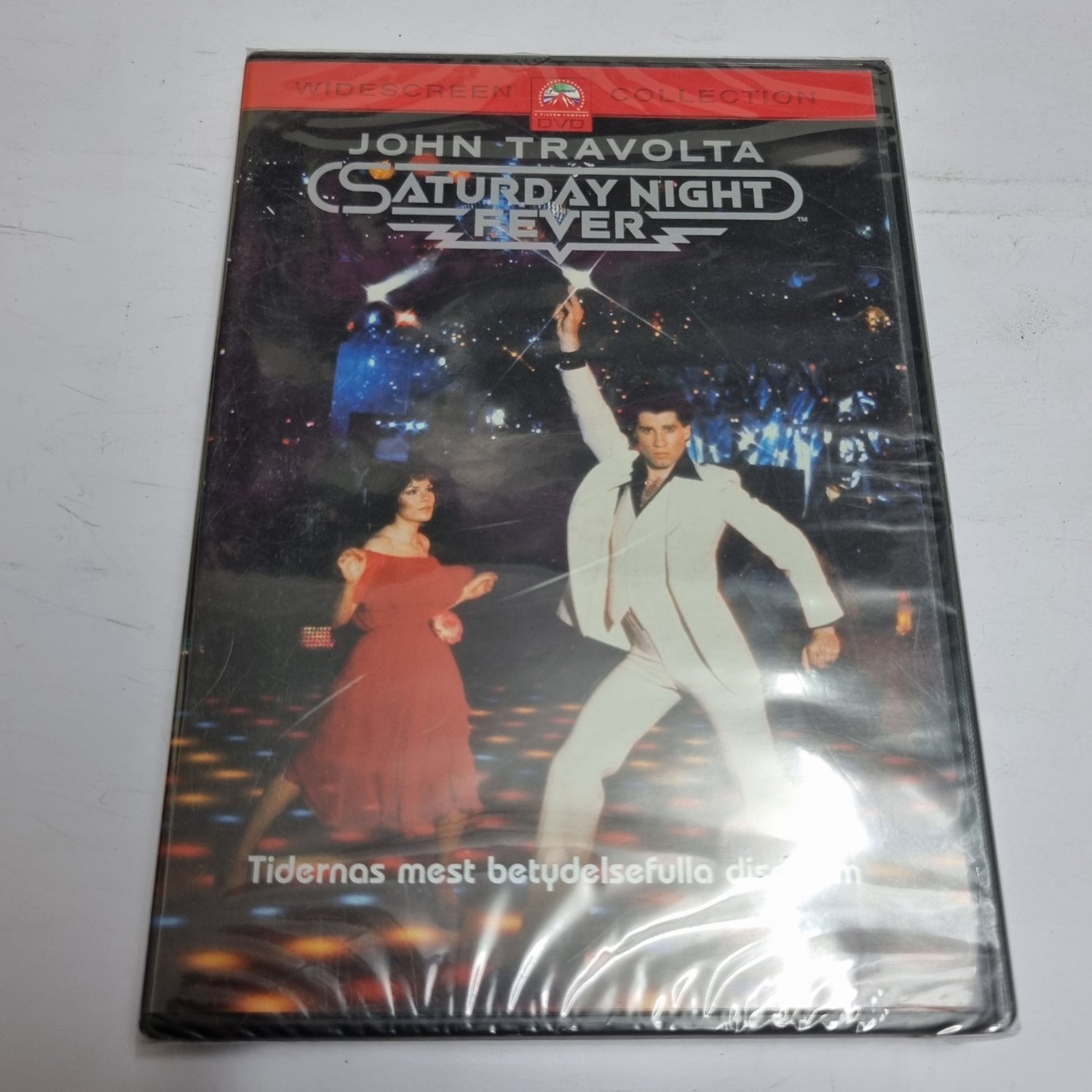 Saturday night fever, John Tr.. | Köp från Askers_grums på Tradera ...