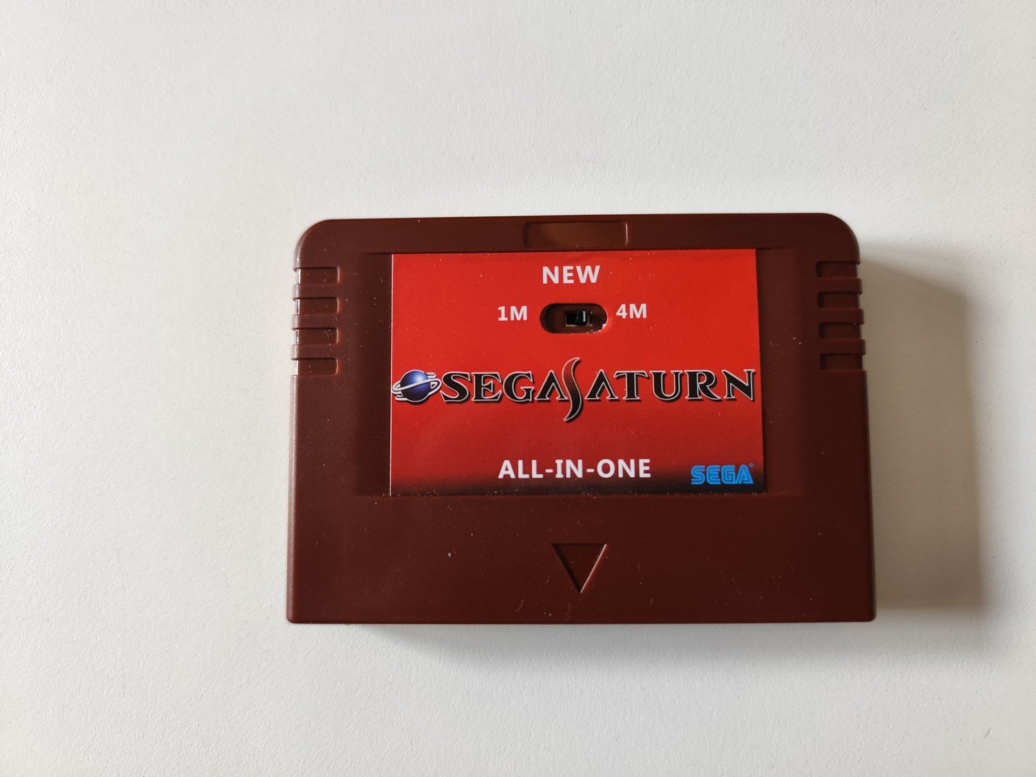 SEGA Saturn All-in-One Ram Cart .. | Köp från Spelerill på Tradera ...