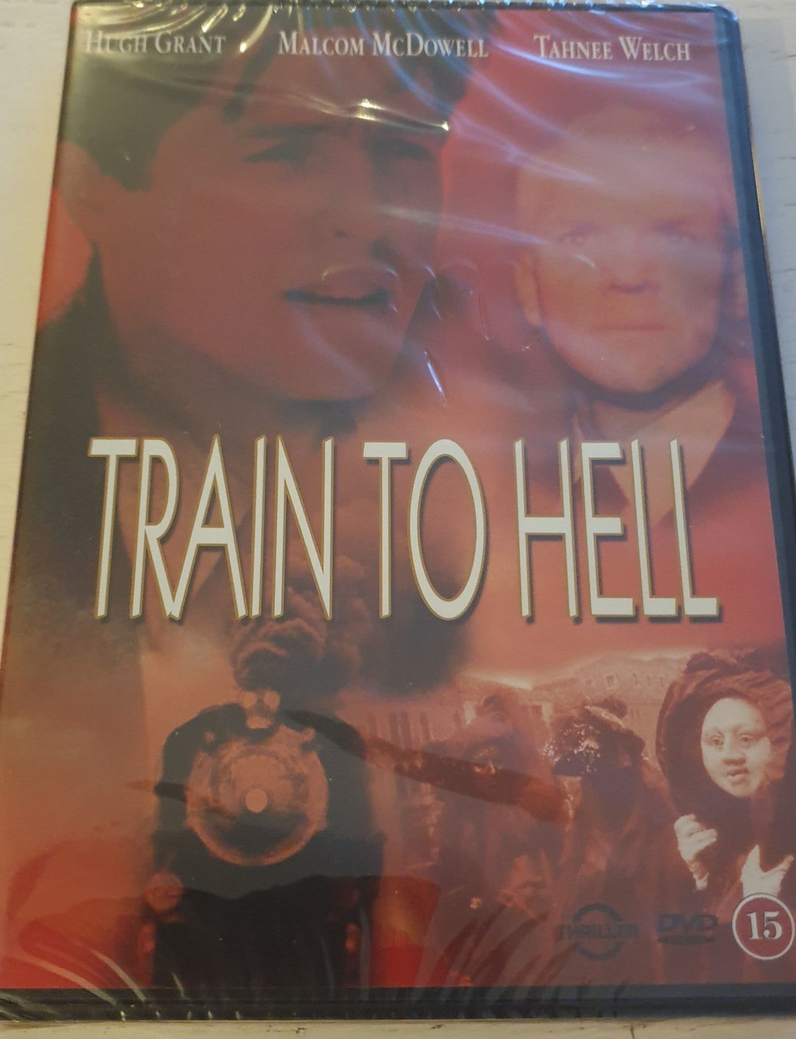 Train to hell (2003) - Hugh Grant/Malcolm McDow.. | Köp på Tradera ...