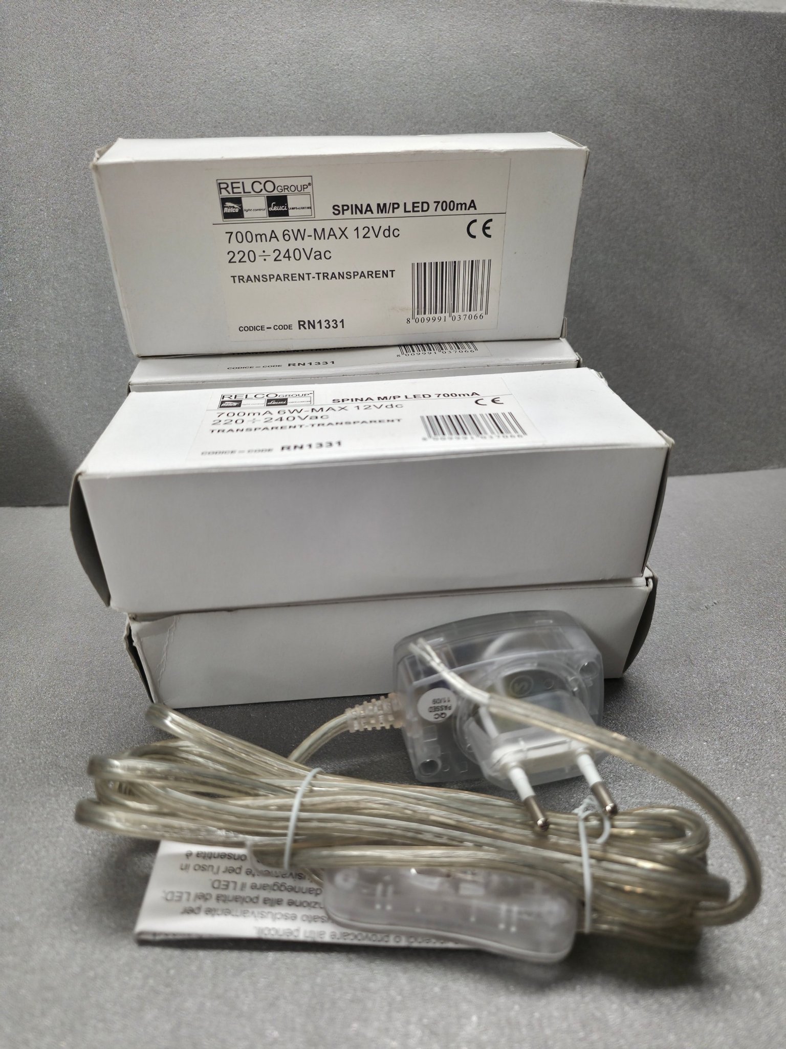 5st nya Relco Spina M/P LED 700mA | Köp på Tradera (707954226)