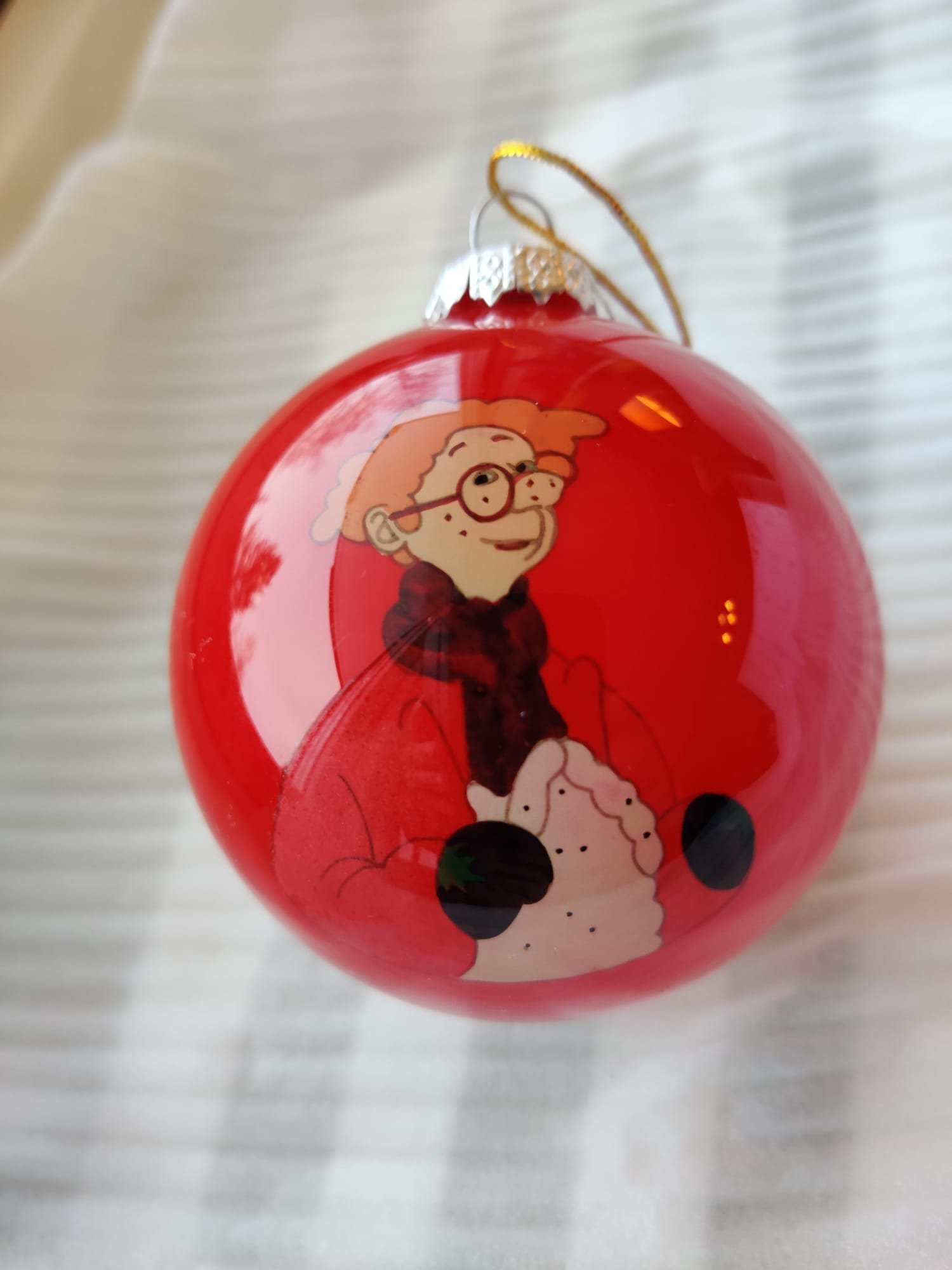 Se produkter som liknar Julkula UNICEF 2014 Karl Bert.. på Tradera ...