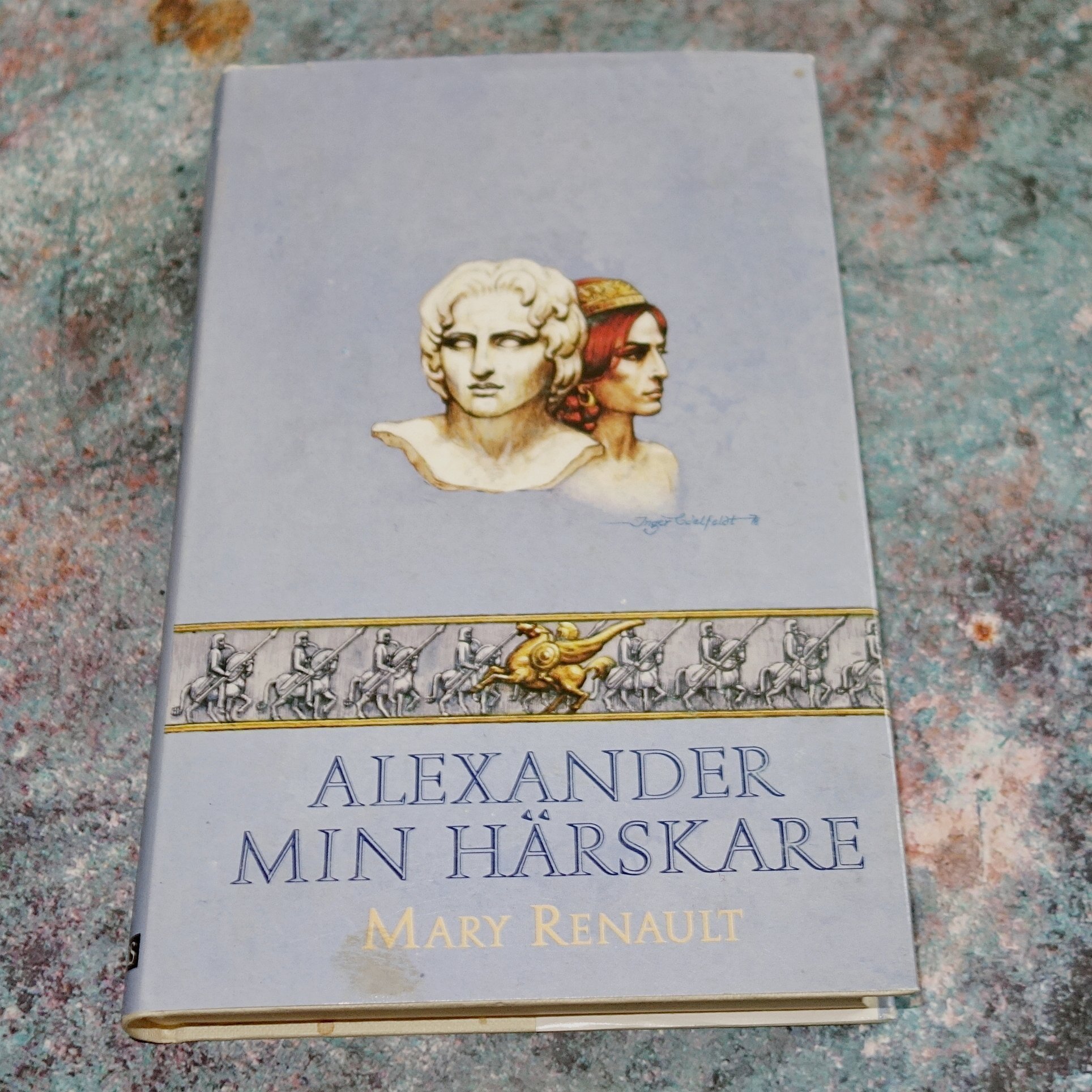 Alexander min härskare - Mary Renault, roman om.. | Köp på Tradera ...