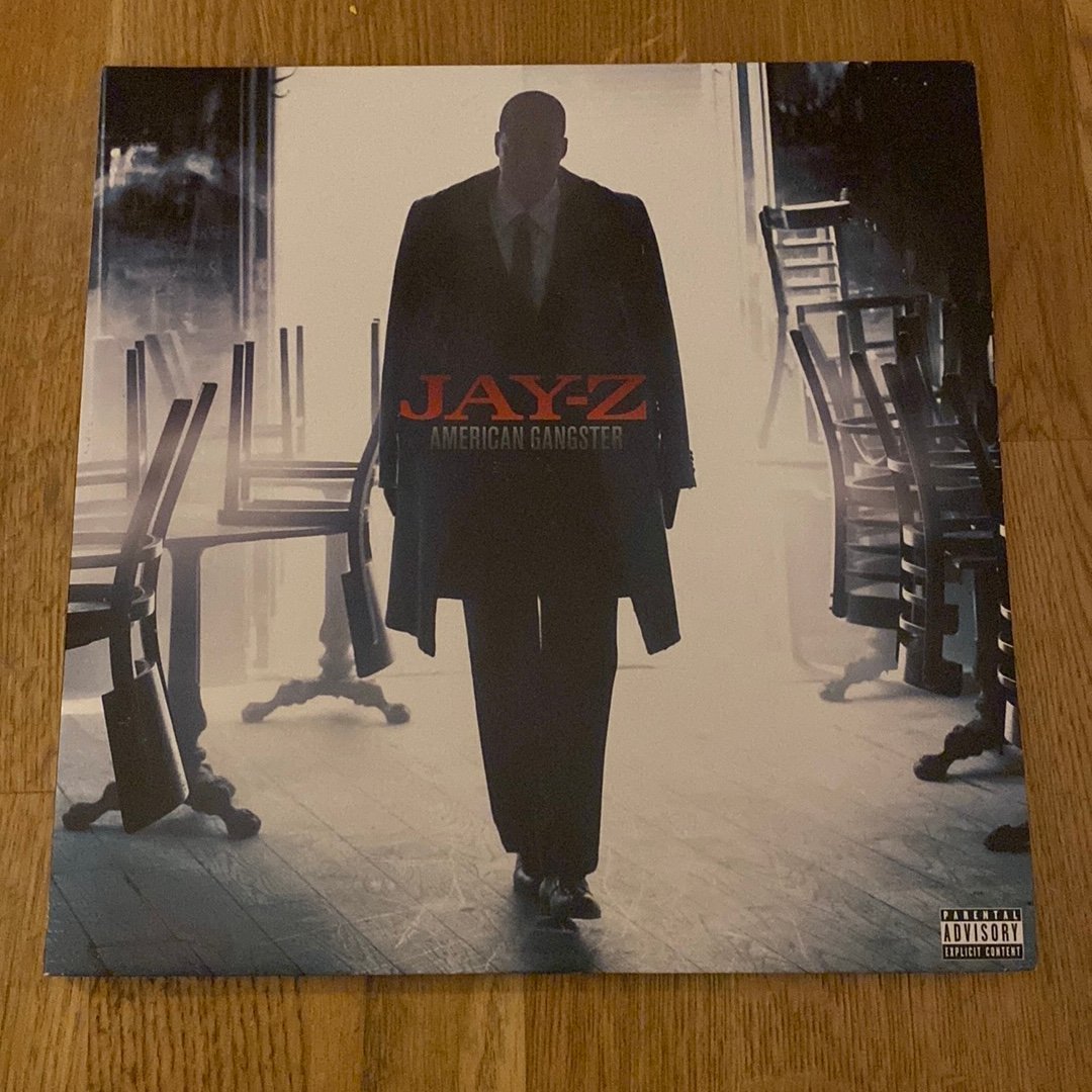 Jay-Z - American Gangster. Original. US Press. | Köp på Tradera (711097015)