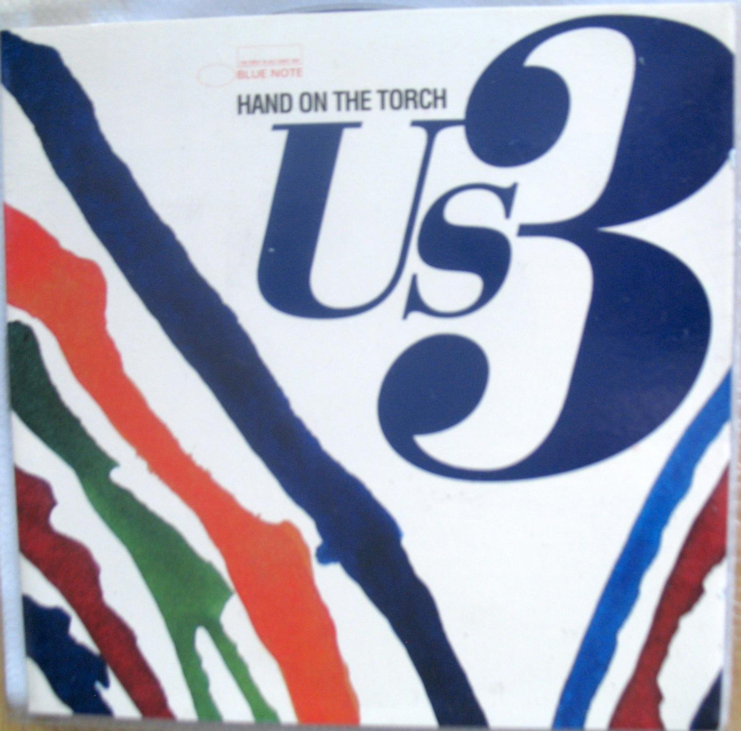 US3 - HAND ON TORCH (2-CD) LIMITED EDITION! | Köp på Tradera (393052389)
