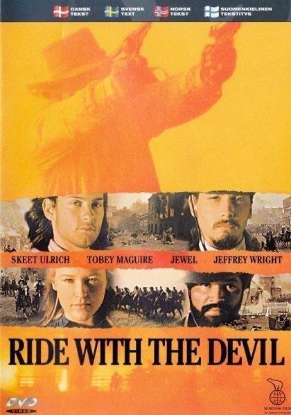 Ride with the devil (1999) Ang Lee med Tobey Ma.. | Köp på Tradera (607276355)