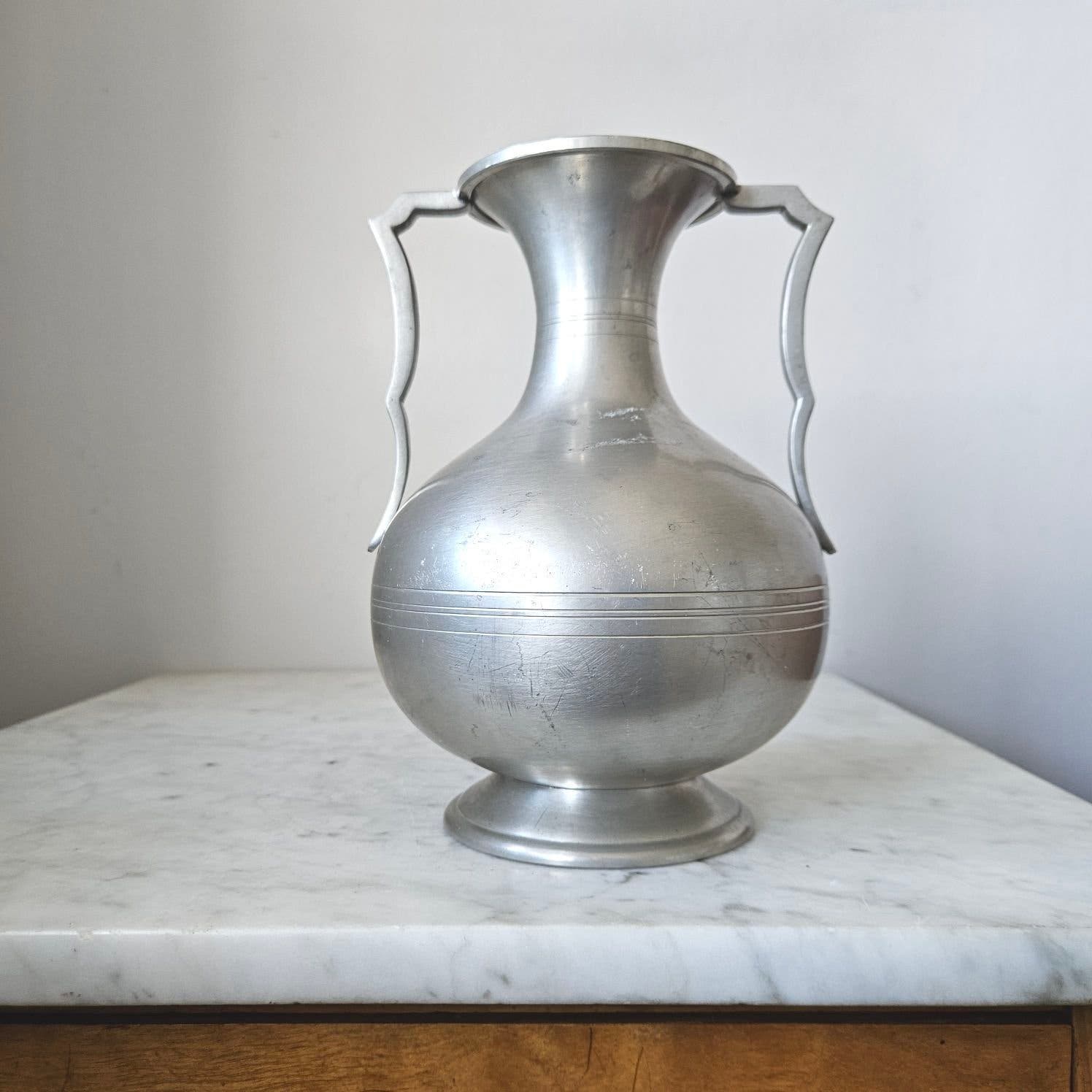 Vas tenn swedish modern .. | Köp från FirmaVintageStore på Tradera ...