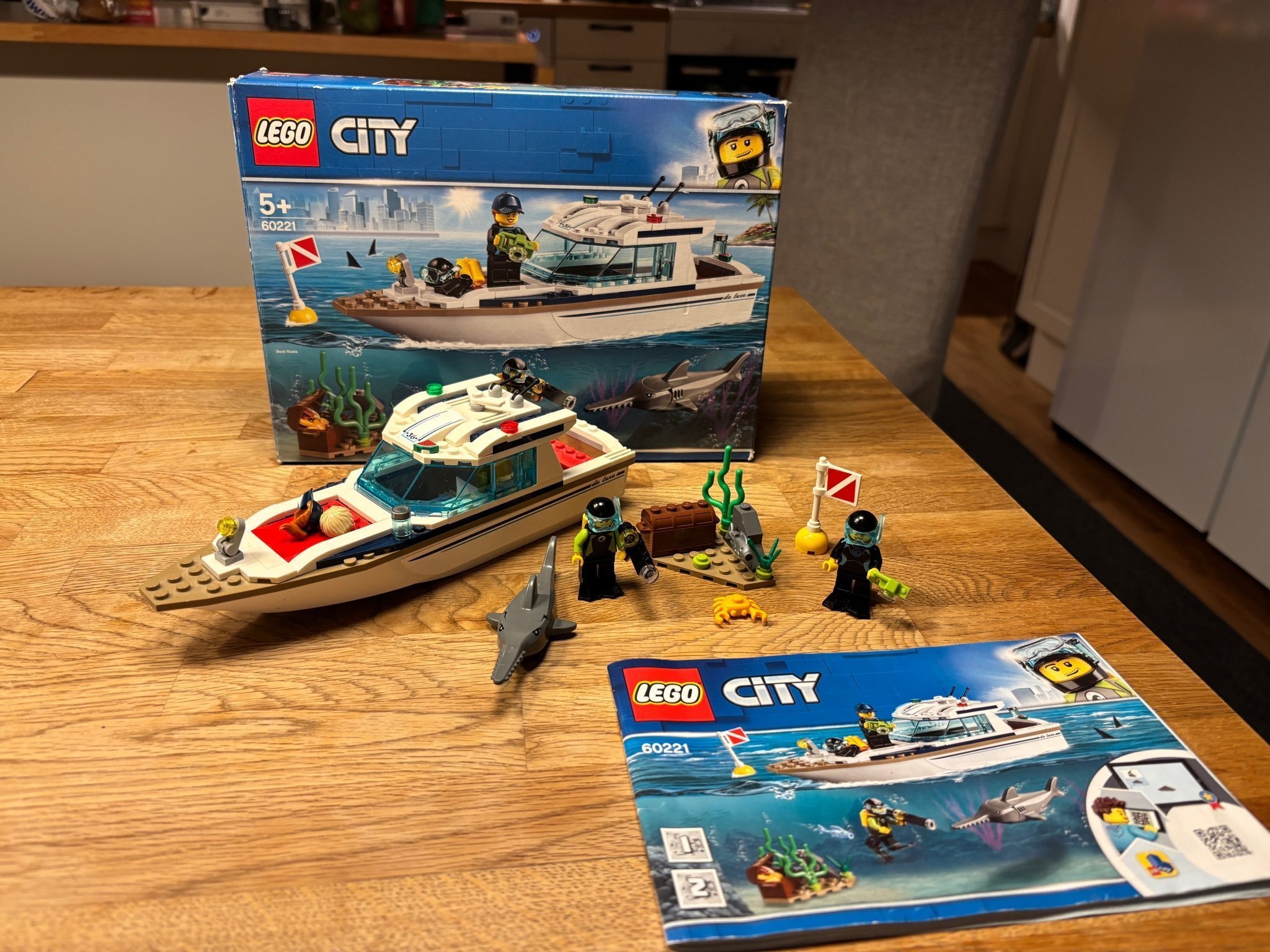 Komplett paket Lego.. | Köp från SoneklintRetrooVintage på Tradera ...