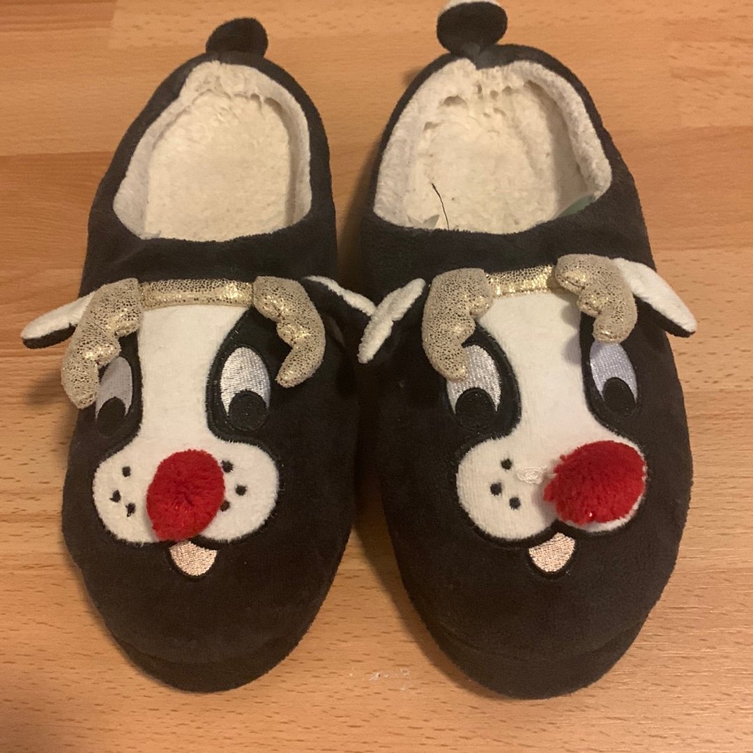 Söta Tofflor HM stl 38/39 | Köp på Tradera (713305231)