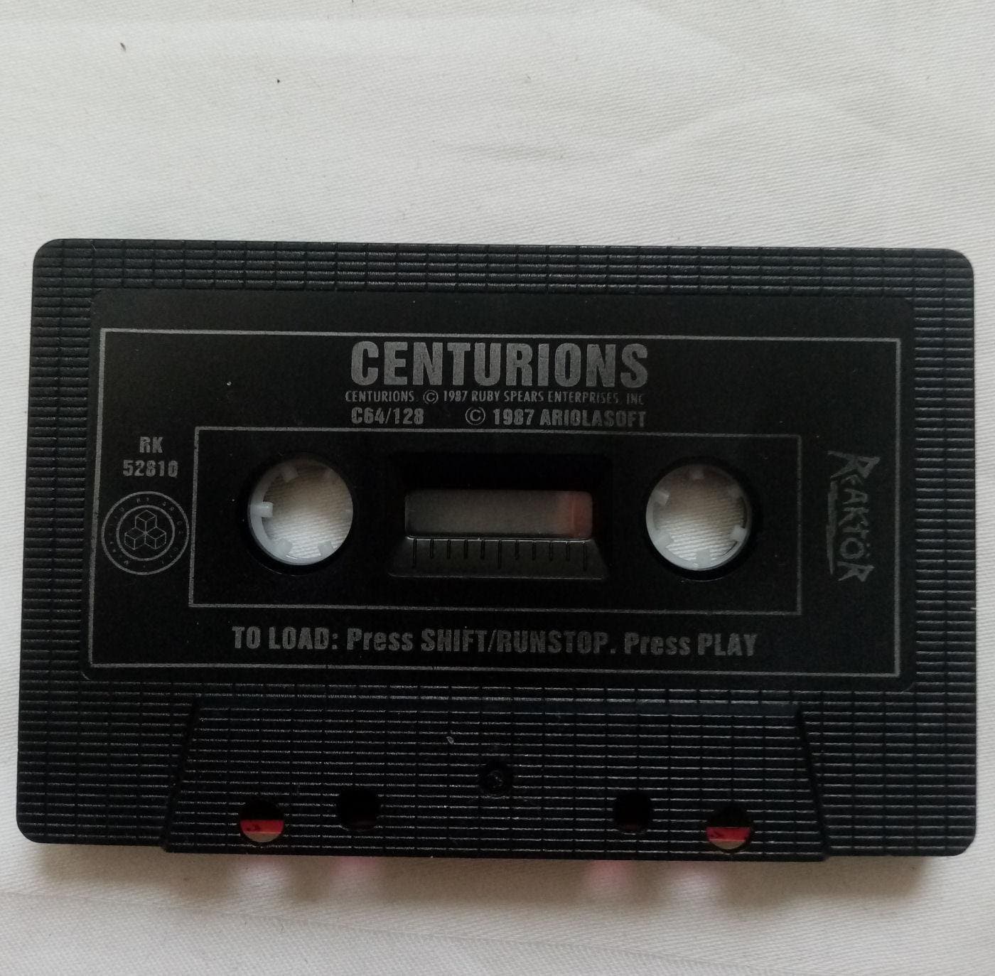 Centurions - Power-X-Treme (Ariolasoft - Reaktö.. | Köp på Tradera ...