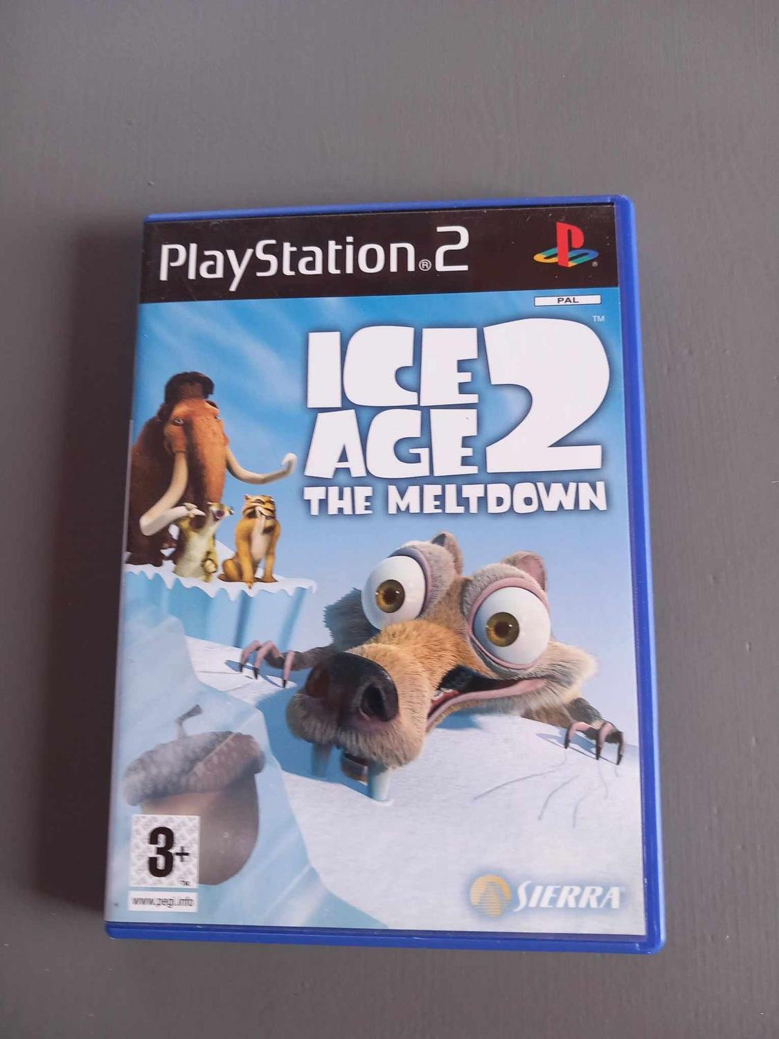 PS2 - Ice Age 2 The Meltdown | Köp på Tradera (608614561)