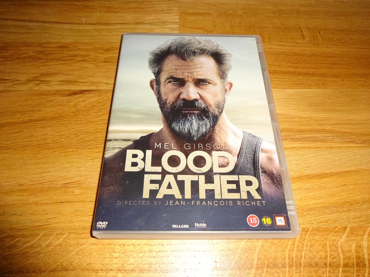 DVD-film: Blood father .. | Köp från FilmgruppenSverige på Tradera ...