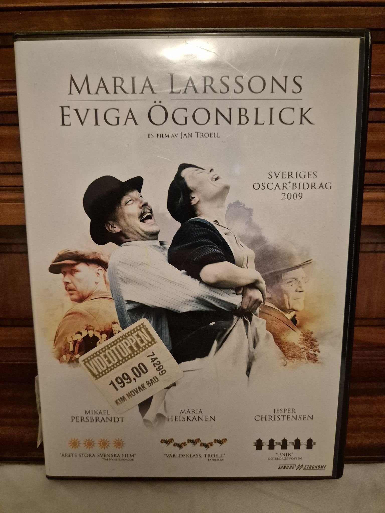 Maria Larssons - Eviga ögonblick.(283) | Köp på Tradera (656712861)