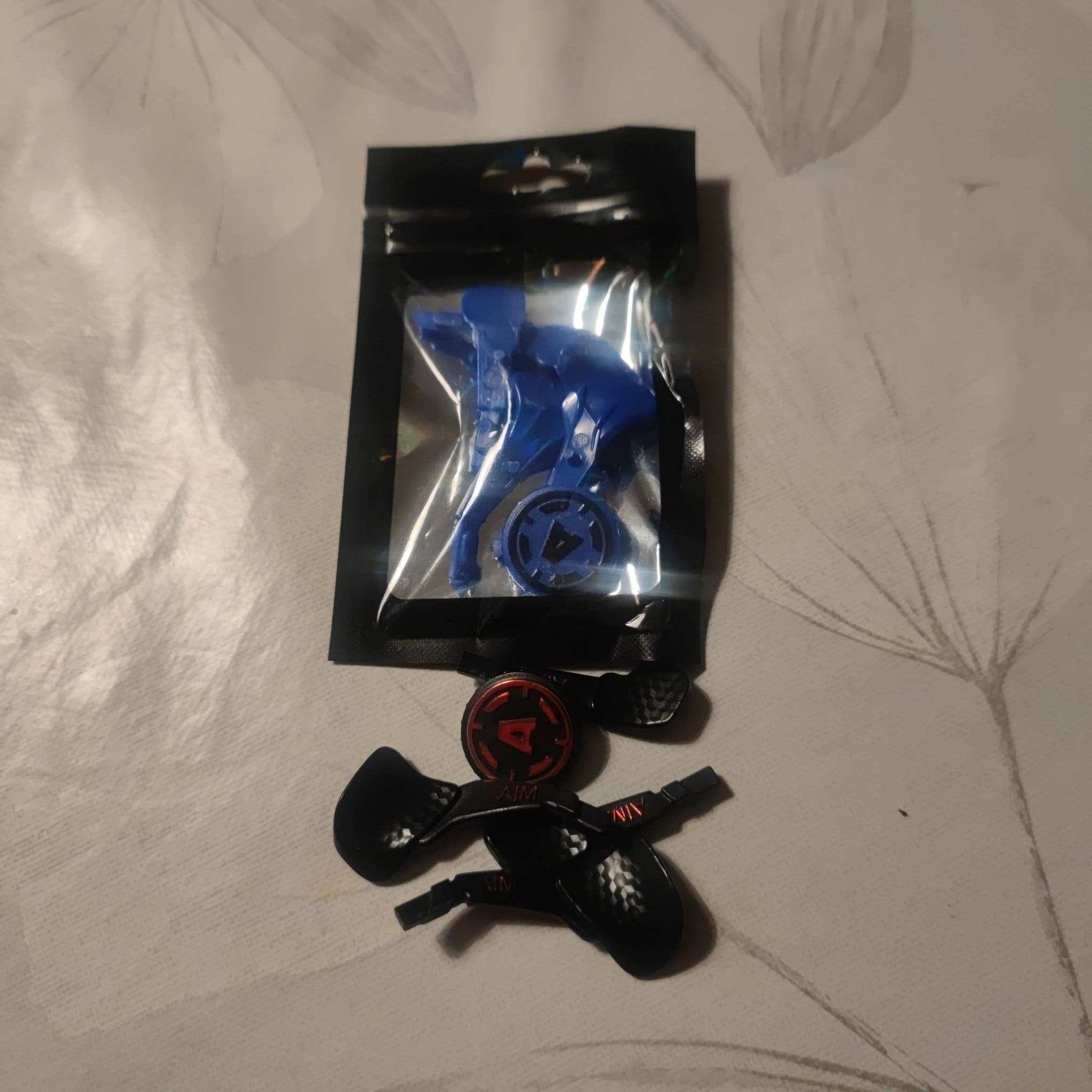 AIM Controller Paddles och Thumbsticks | Köp på Tradera (698295600)
