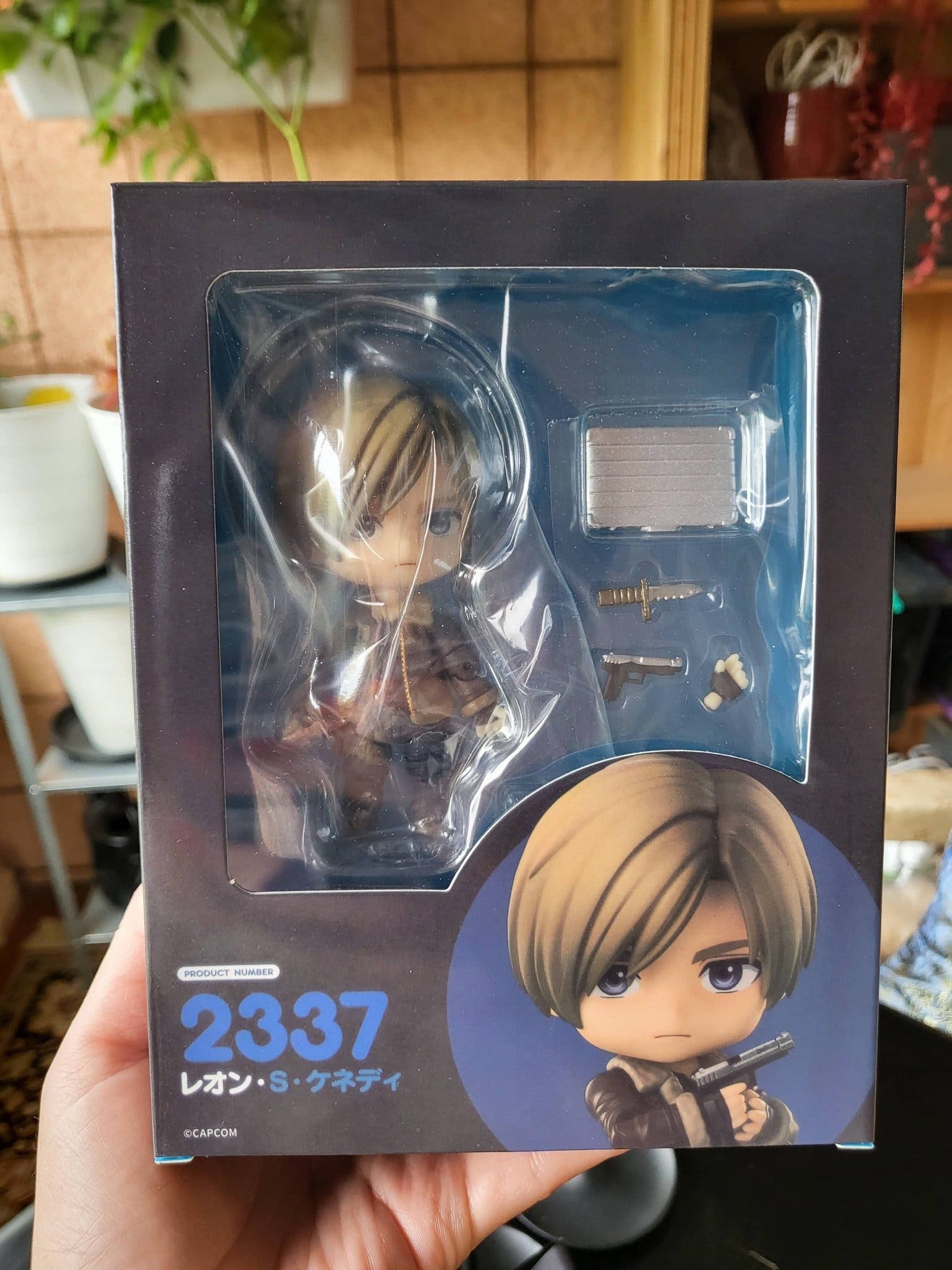 Se produkter som liknar Nendoroid 2337 Leon S. Kenned.. på Tradera ...