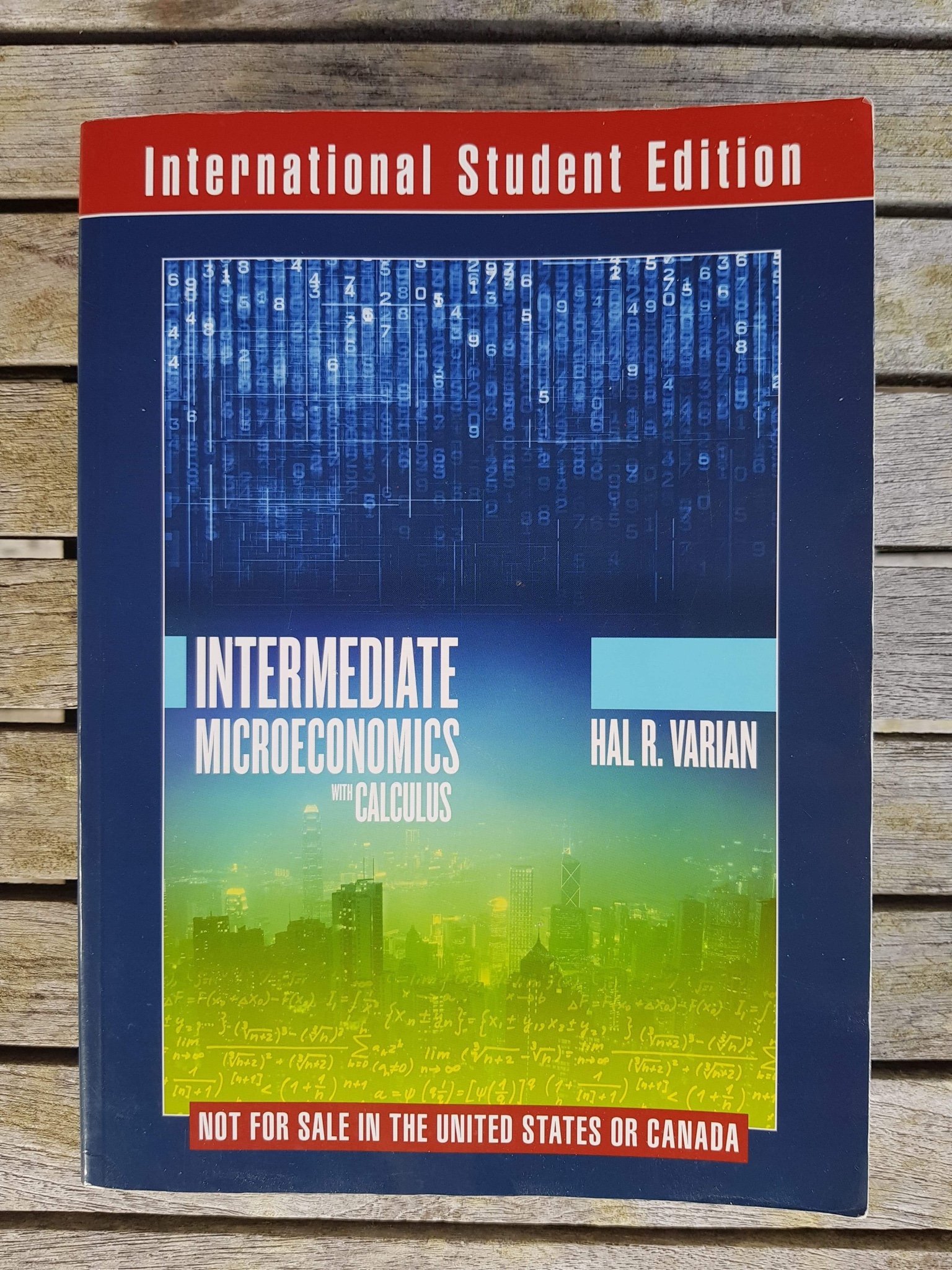 INTERMEDIATE microeconomics with calculus Hal R.. (416897852) ᐈ Köp på ... INTERMEDIATE microeconomics with calculus Hal R.. (416897852) ᐈ Köp på ...