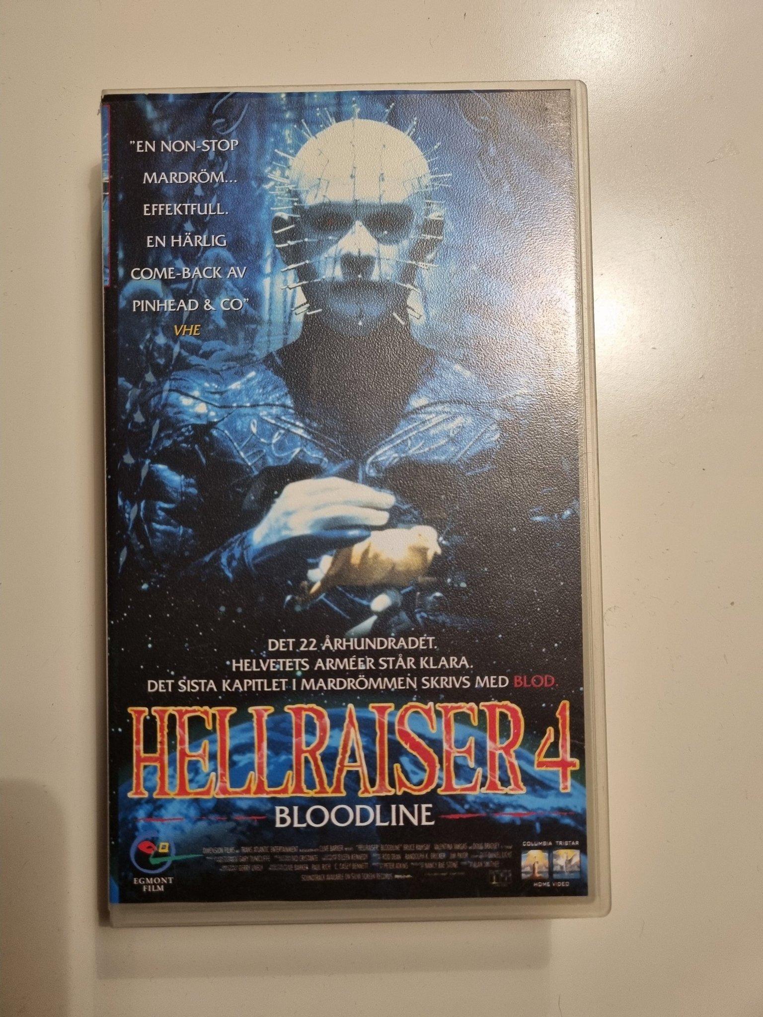 Hellraiser 4