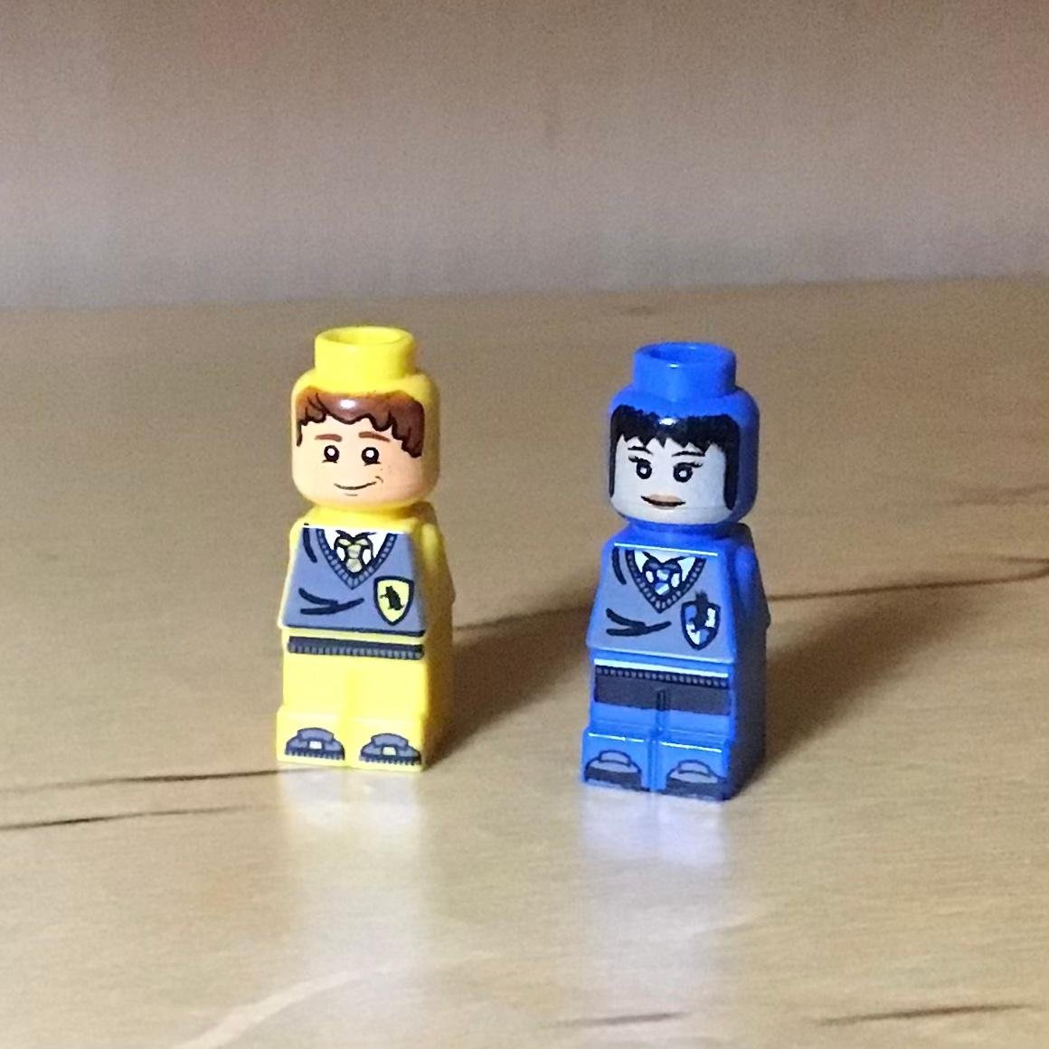 Lego 2st Harry Potter Spel figurer Micro minifi.. | Köp på Tradera ...