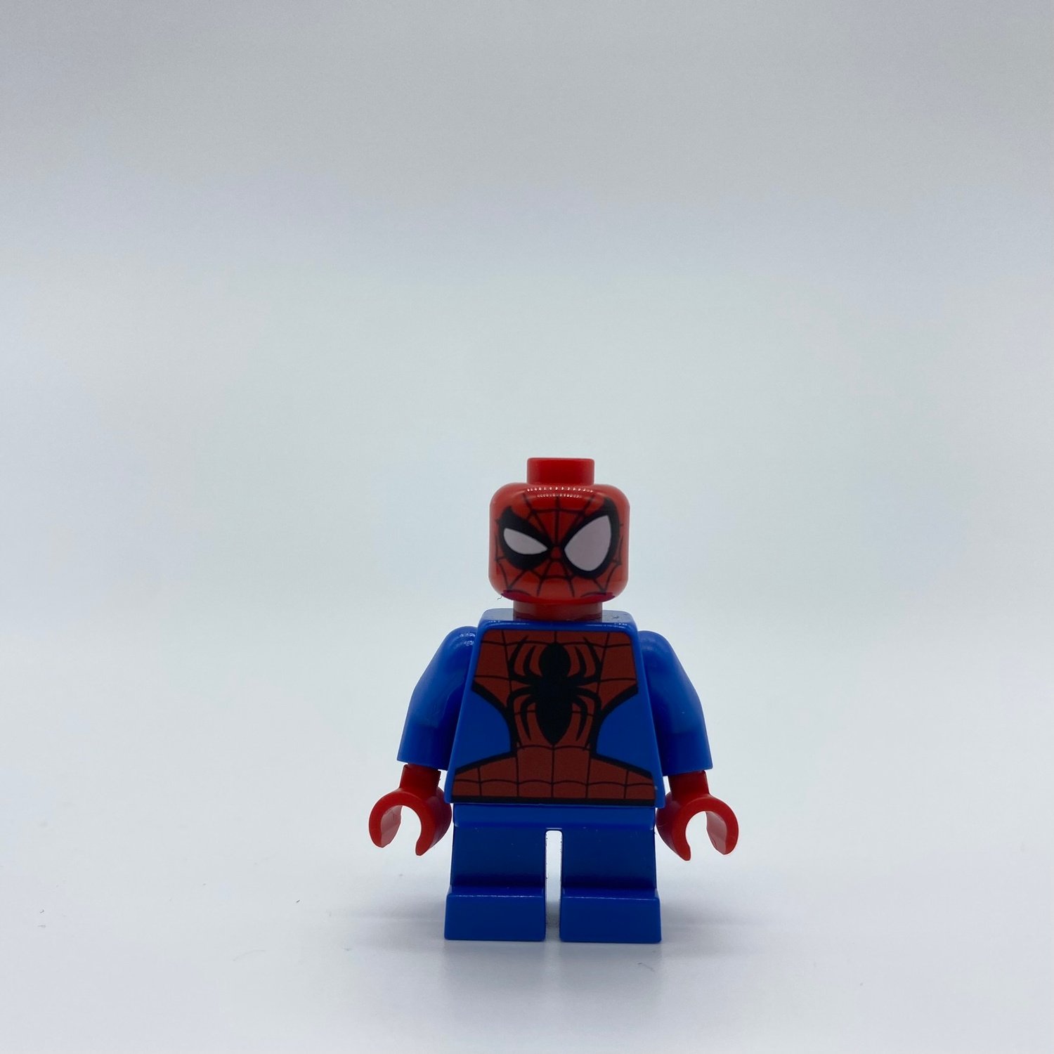 Lego minifigur - Super Heroes - Spi.. | Köp från Klossy på Tradera ...