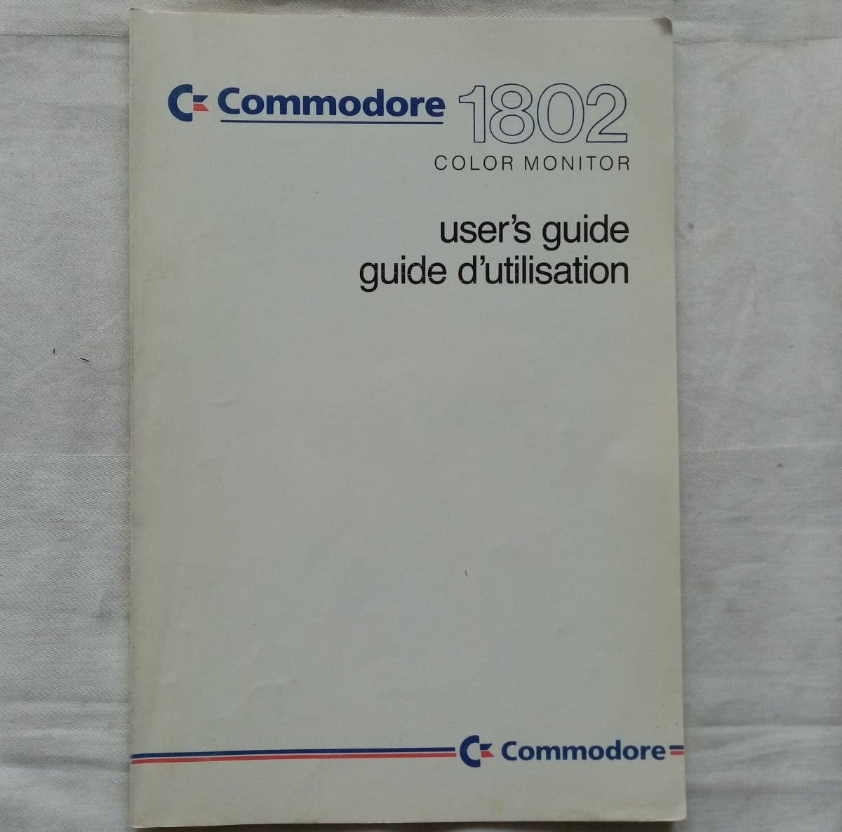 Se produkter som liknar Commodore 1802 Color Monitor .. på Tradera ...