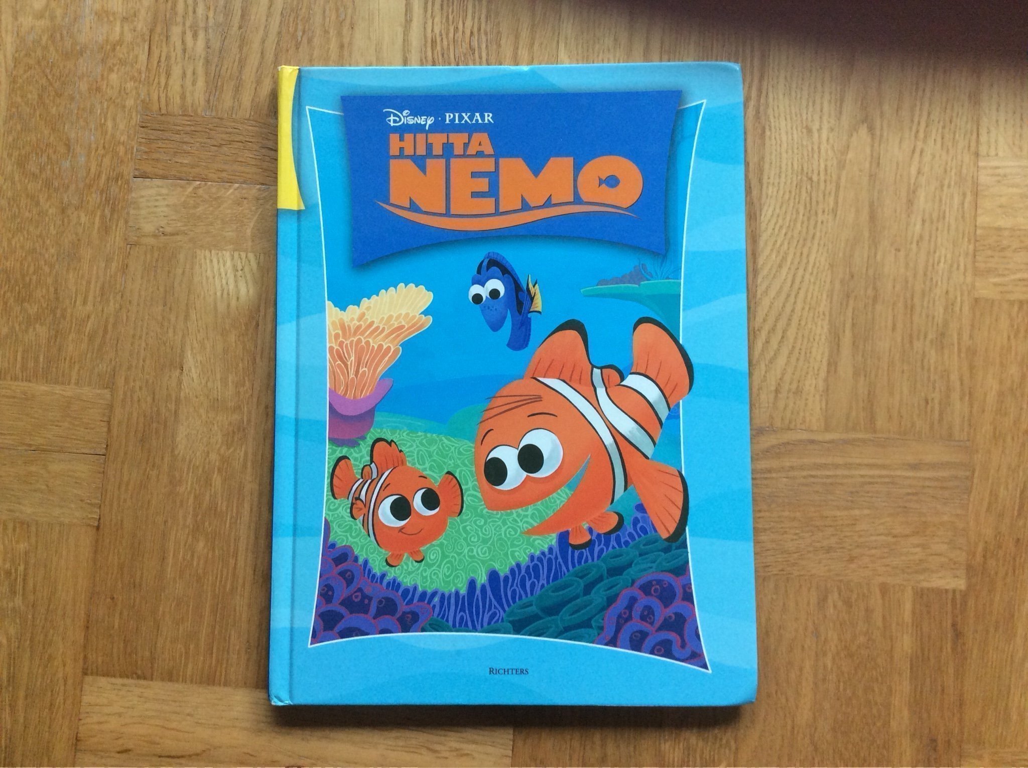 Hitta Nemo - Stor Klassiker | Köp på Tradera (705222373)