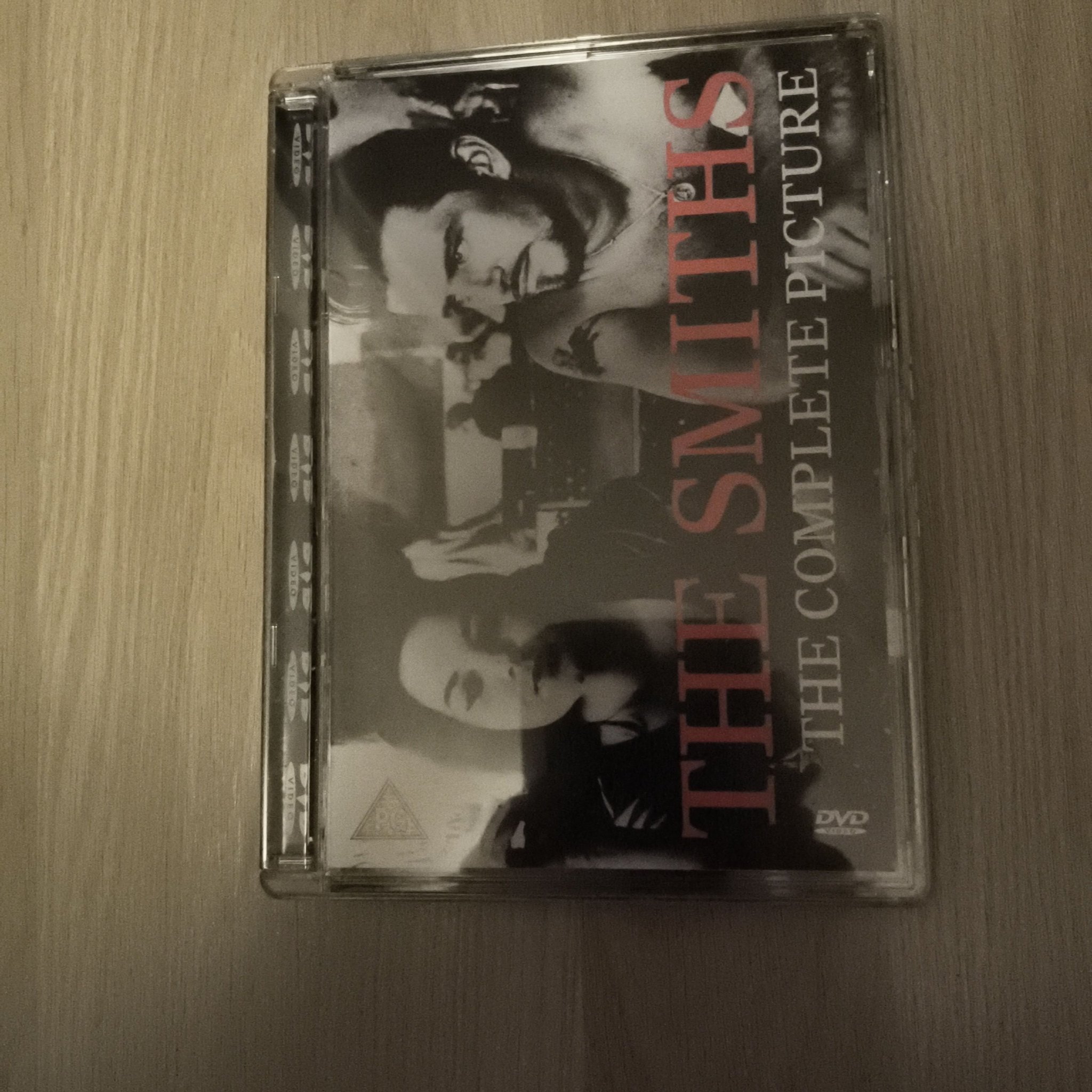 The Smiths - The Complete Picture DVD | Köp på Tradera (710042640)