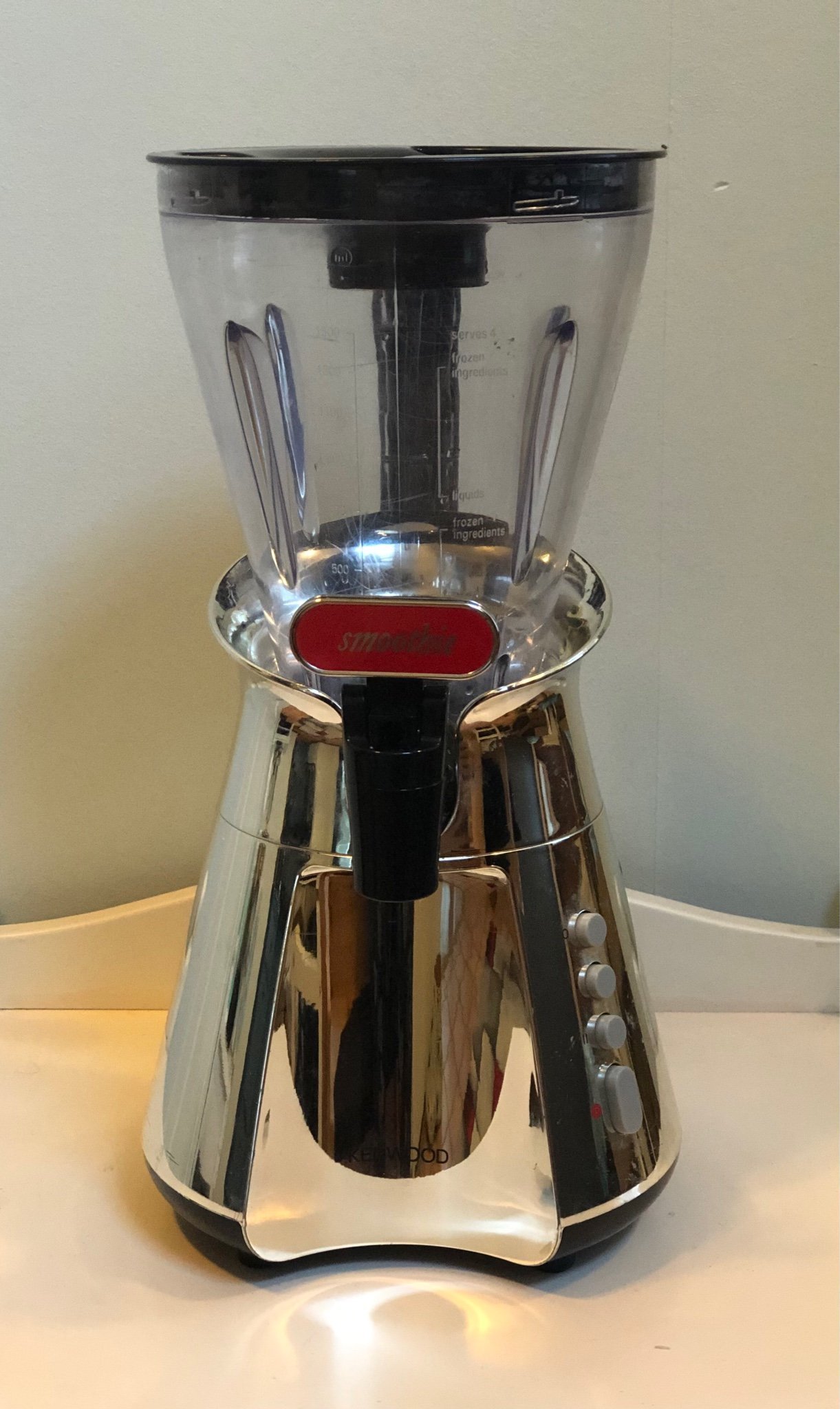 Se produkter som liknar Kenwood SB260 Smoothie Maker på Tradera (706288349)