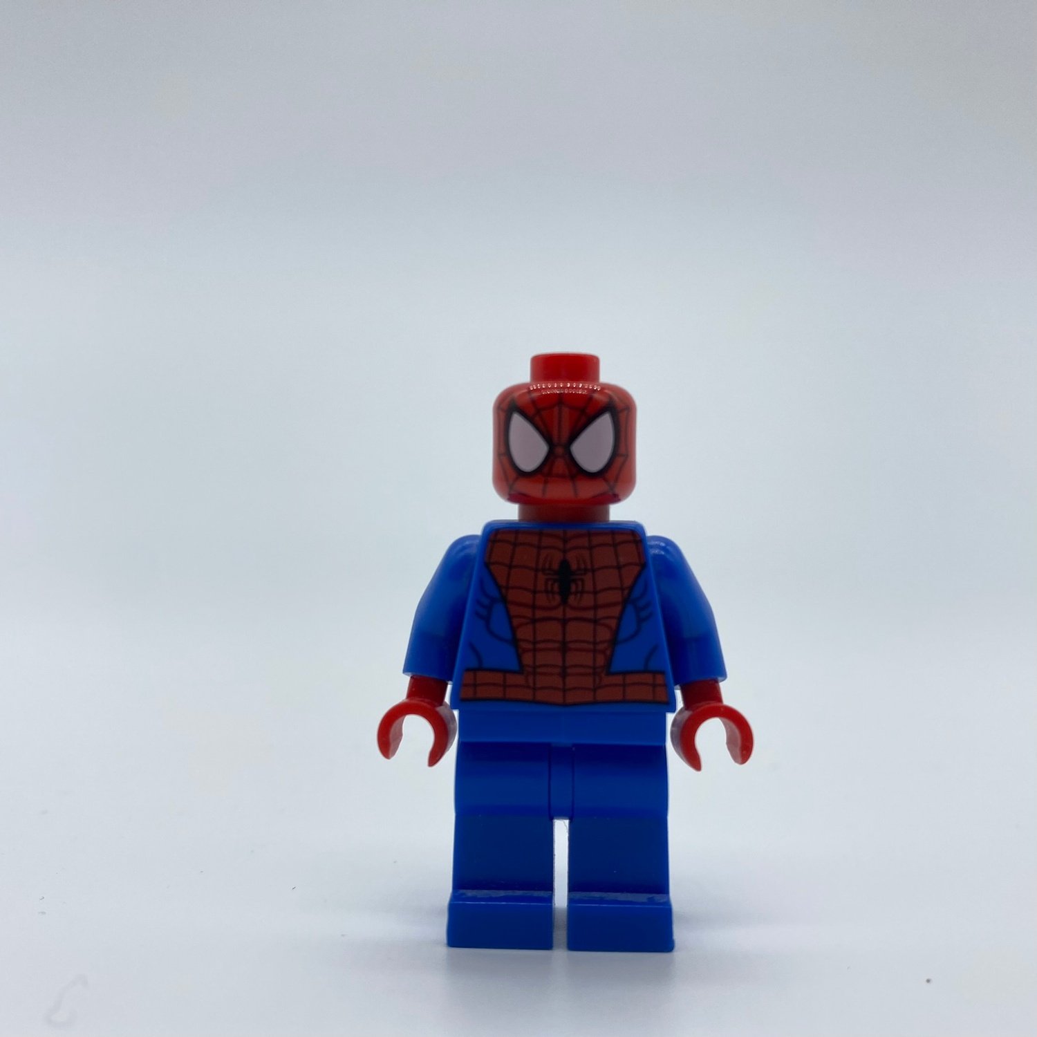 Lego minifigur - Super Heroes - Spi.. | Köp från Klossy på Tradera ...