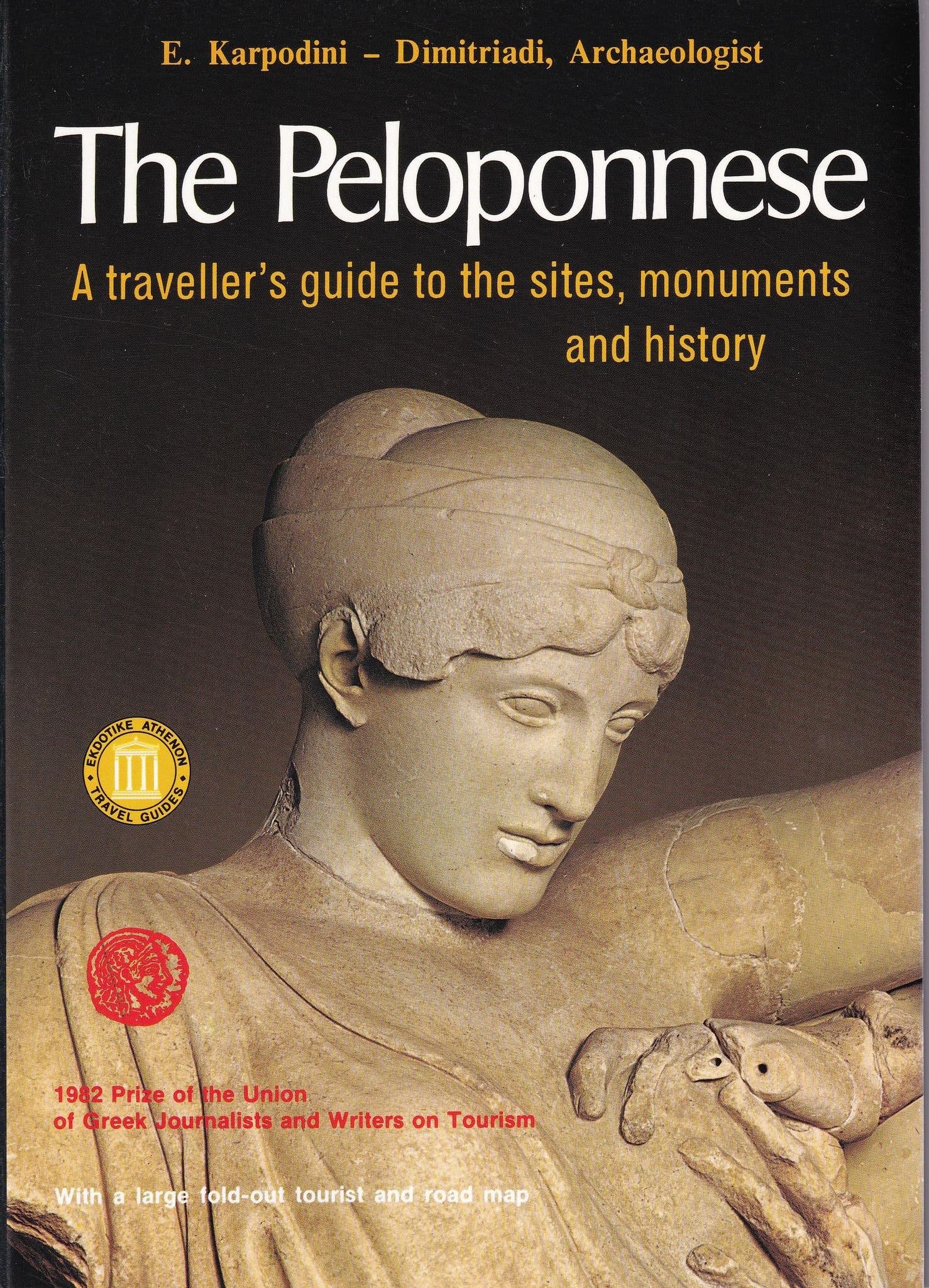 Se produkter som liknar Bok The Peloponnese av E Karp.. på Tradera ...