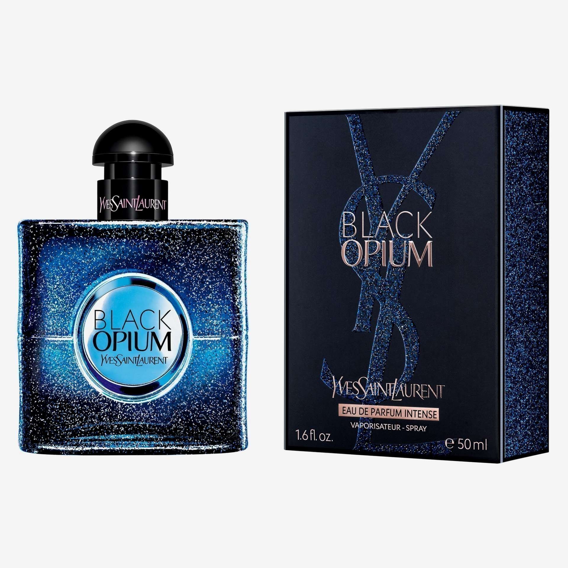 NY! - BLACK OPIUM INTENSE (Blue Bottle) - YSL -.. (384899704) ᐈ Köp på ...