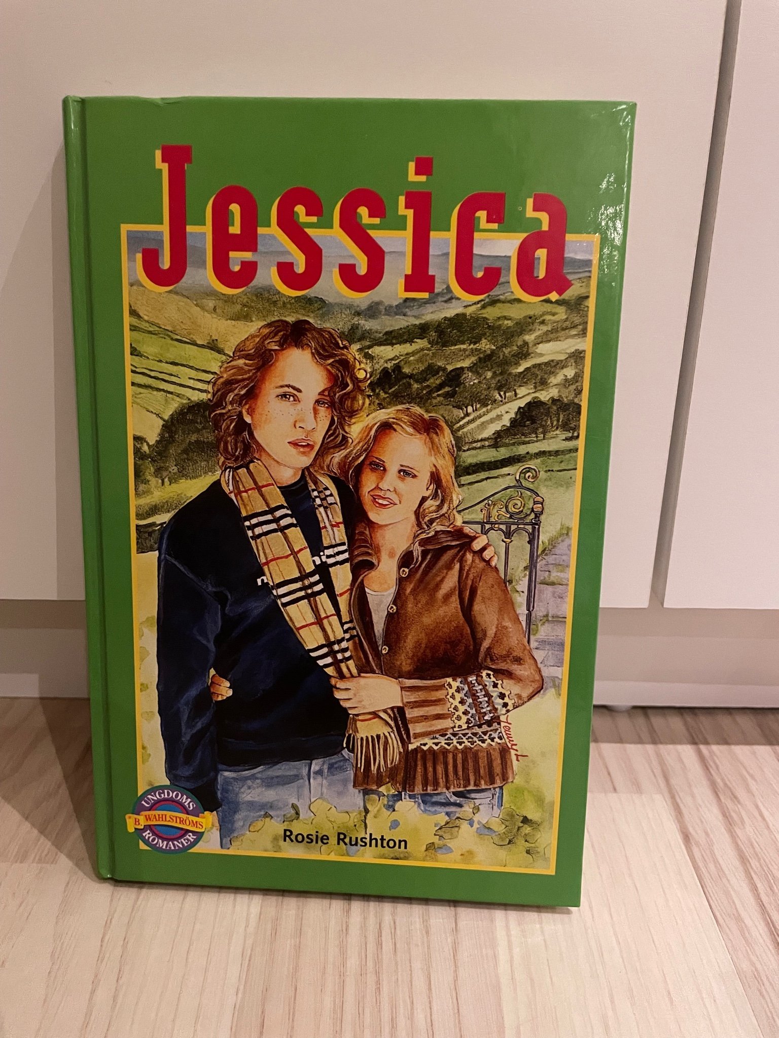 ”Jessica” av Rosie Rushton | Köp på Tradera (706553974)