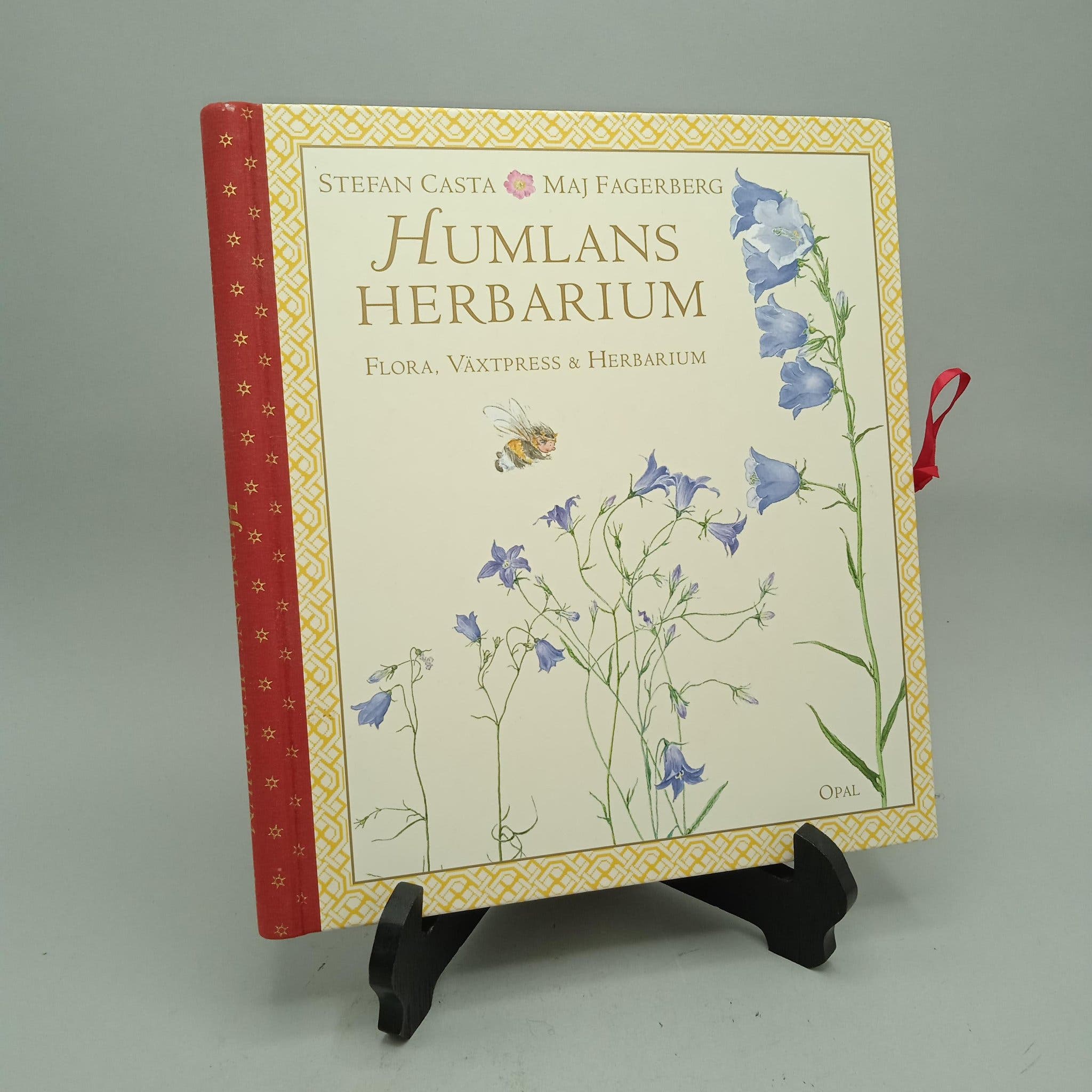 Se produkter som liknar Humlans Herbarium Flora, Växt.. på Tradera ...