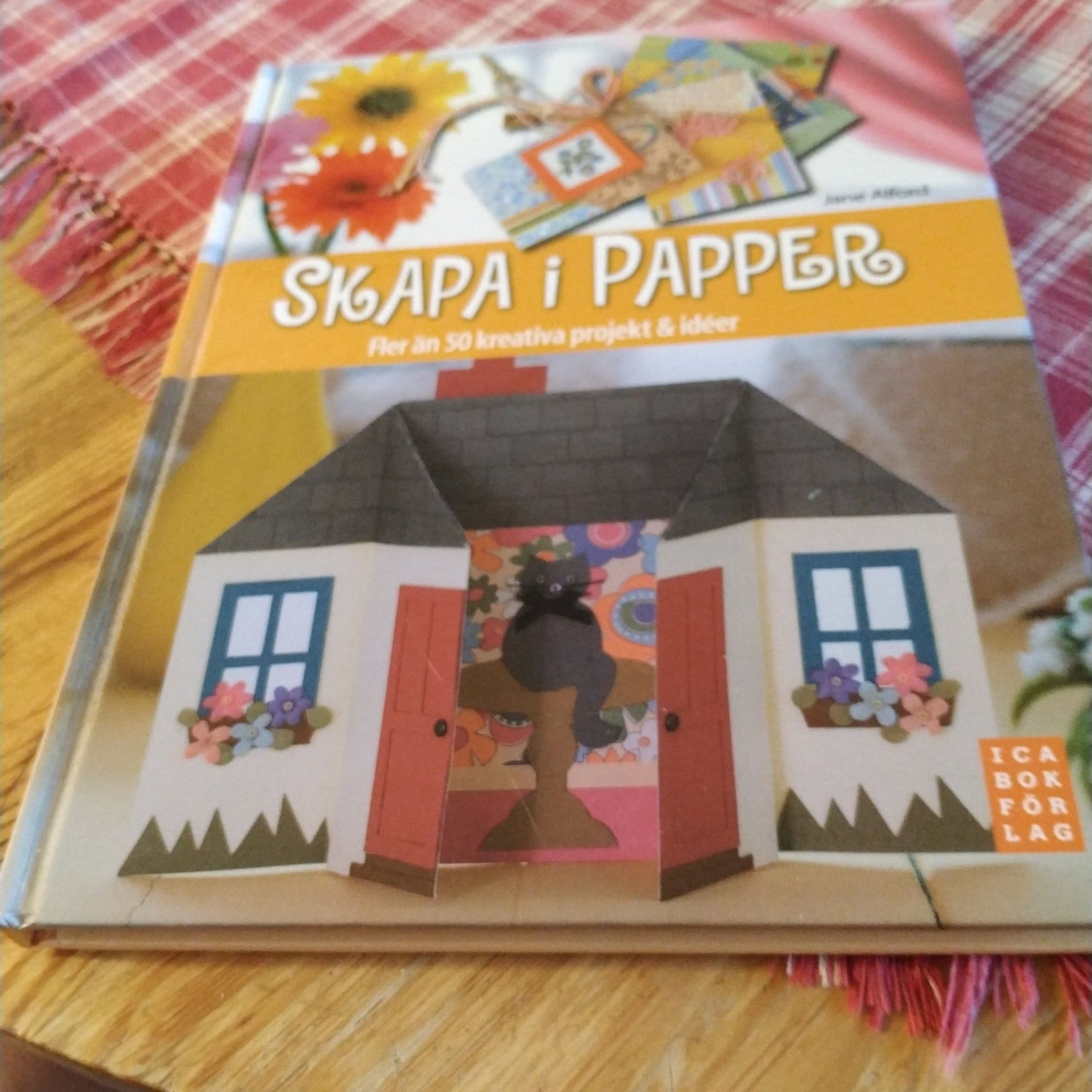 Se produkter som liknar Skapa i Papper - Jane Alford .. på Tradera ...