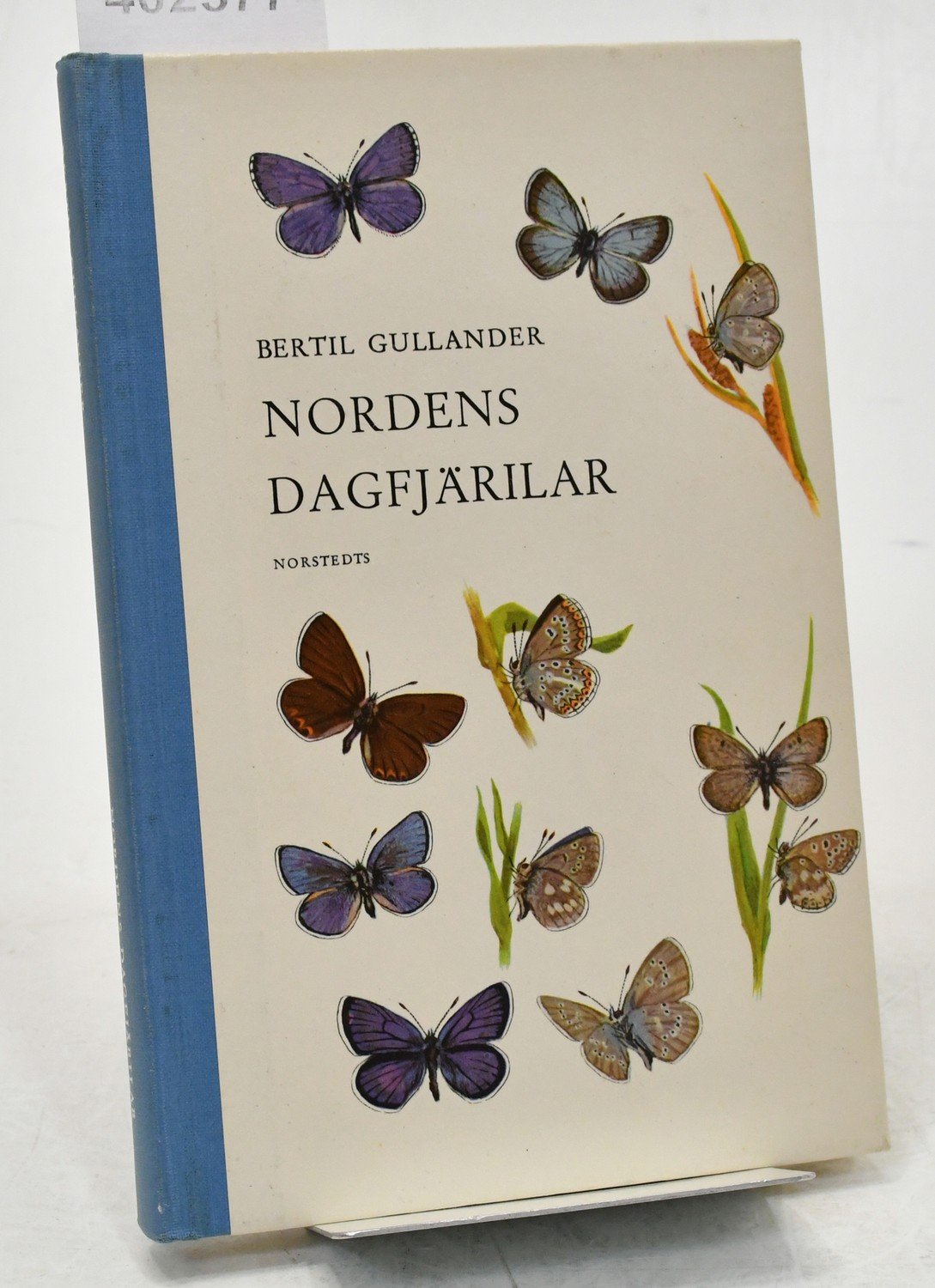 Nordens dagfjärilar / Bertil Gullander. | Köp på Tradera (693701797)