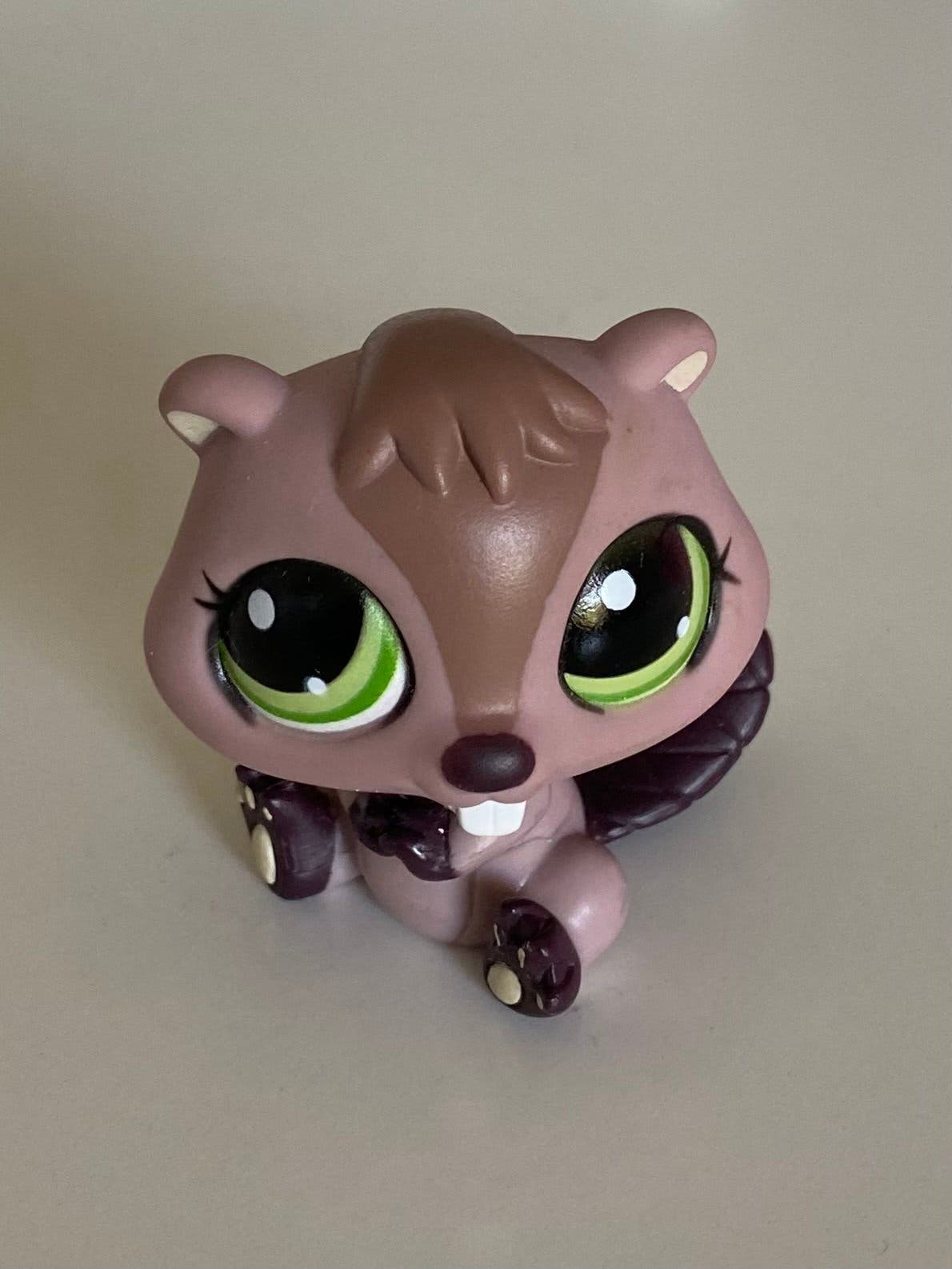 LPS | Littlest Pet Shop | Beaver #1108 | Köp på Tradera (679886510)