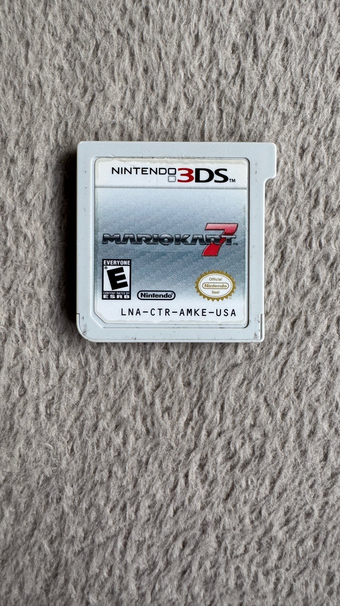 Mario Kart 7 - Nintendo 3DS | Köp på Tradera (695954705)