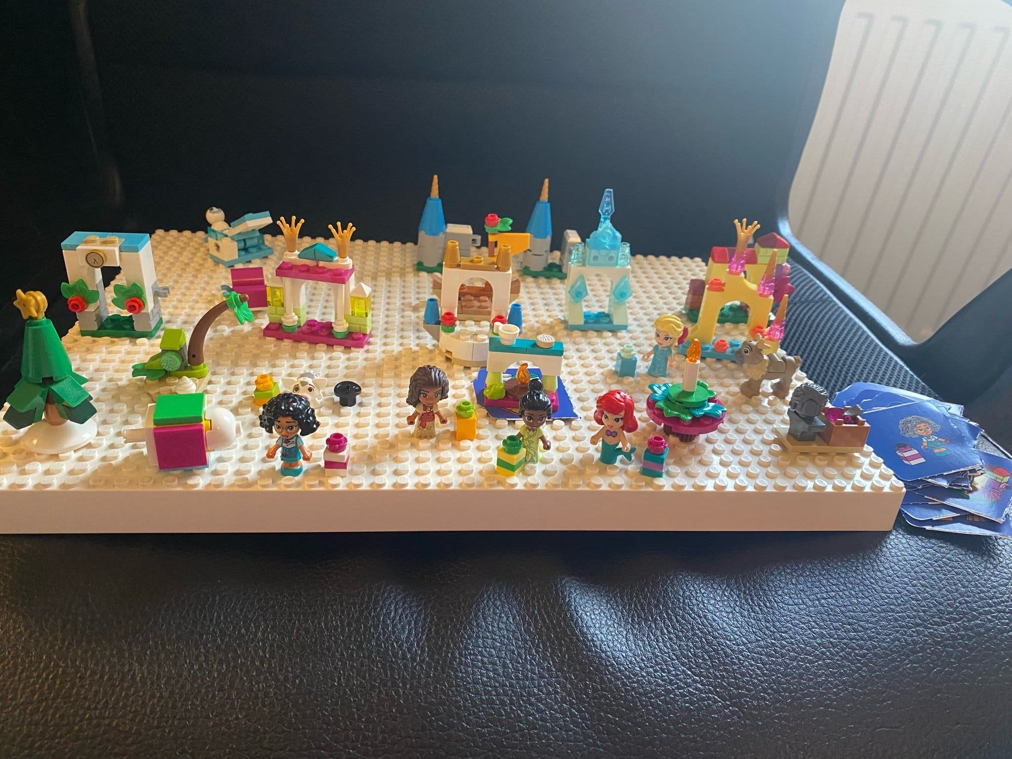 Lego Disney Princess Adventskalender 2024 | Köp på Tradera (703290524)