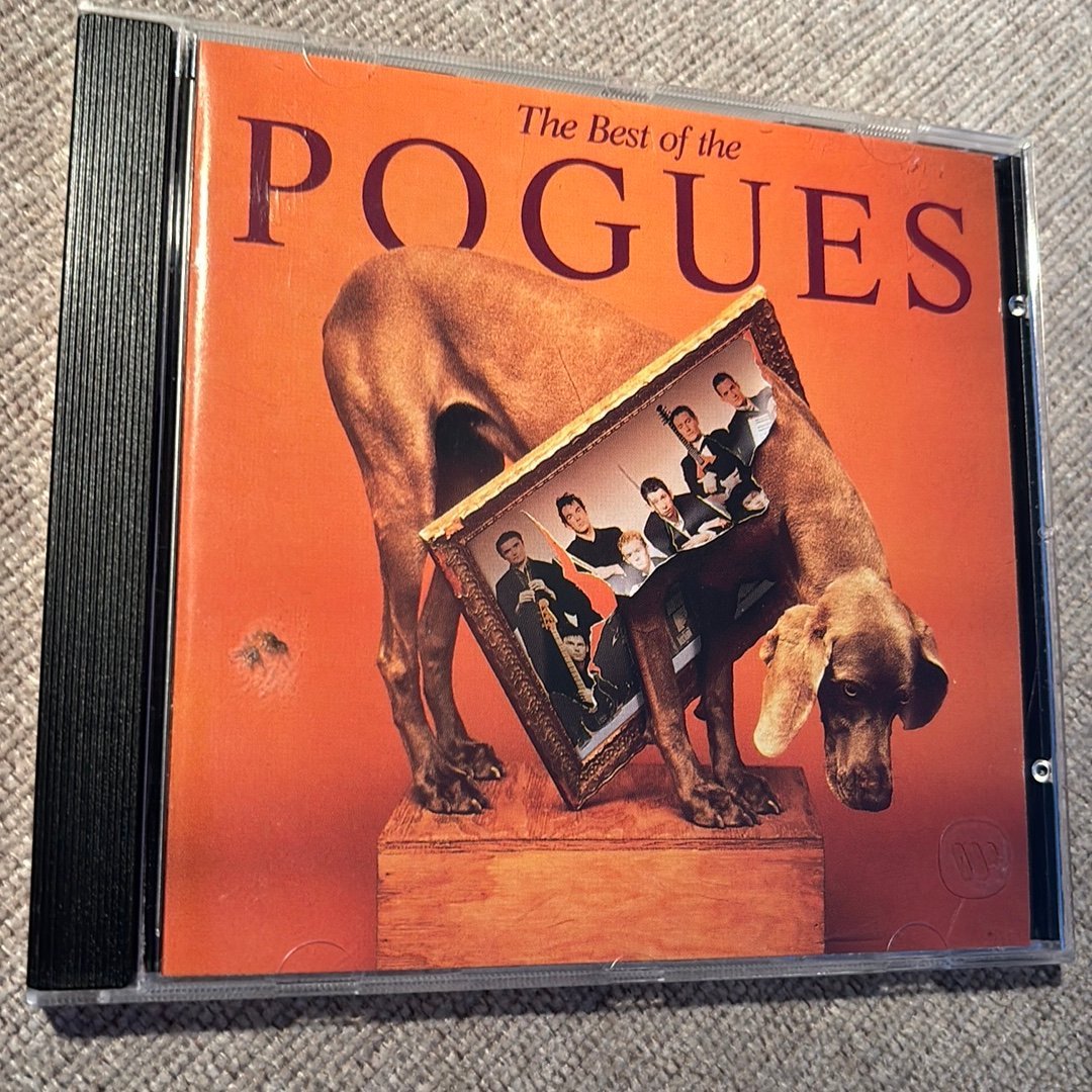 The Pogues - The Best of The Pogues CD | Köp på Tradera (715622487)