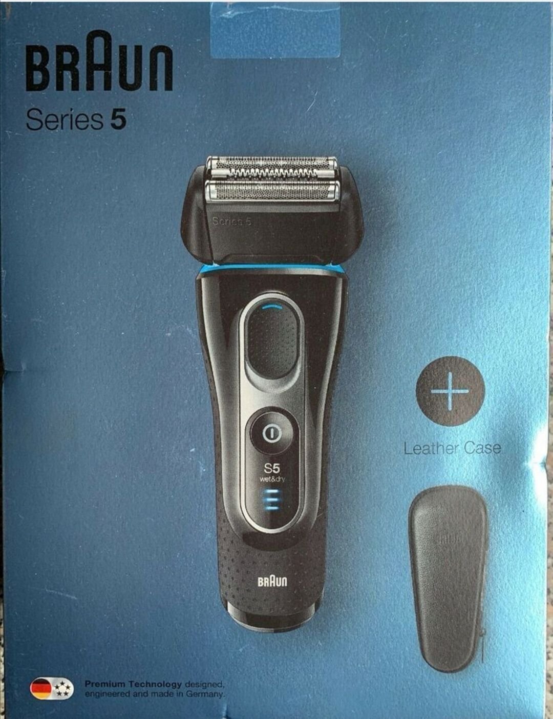Braun Series 5 (383901783) ᐈ Köp på Tradera