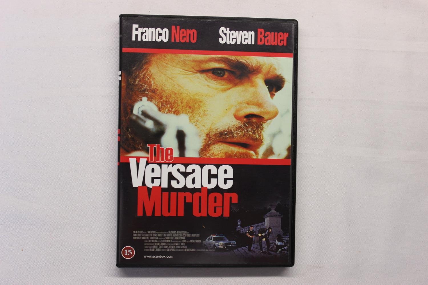 DVD-film: The Versace Murder (Steve.. | Köp från Blabom på Tradera ...